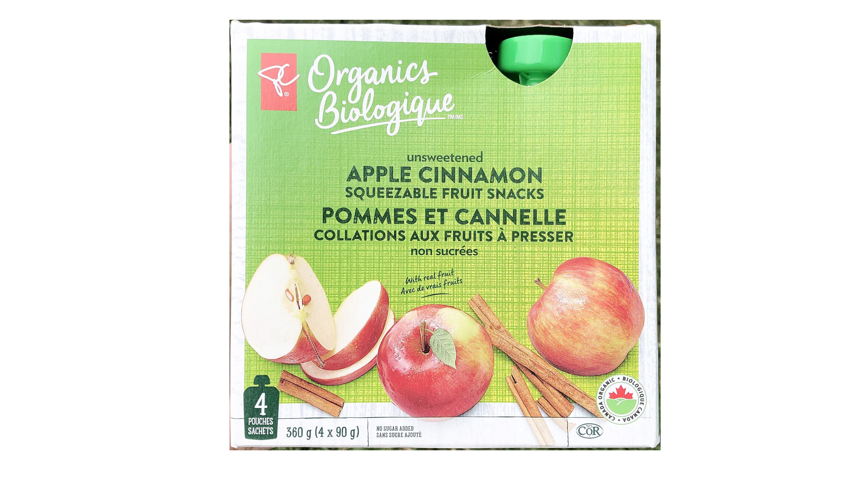 Dix collations simples et pratiques | Le Journal de Montréal