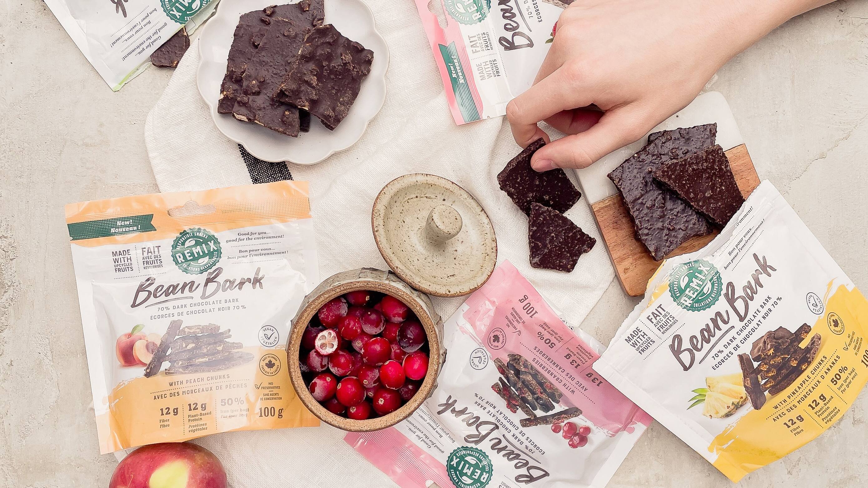 Dix collations simples et pratiques | Le Journal de Montréal