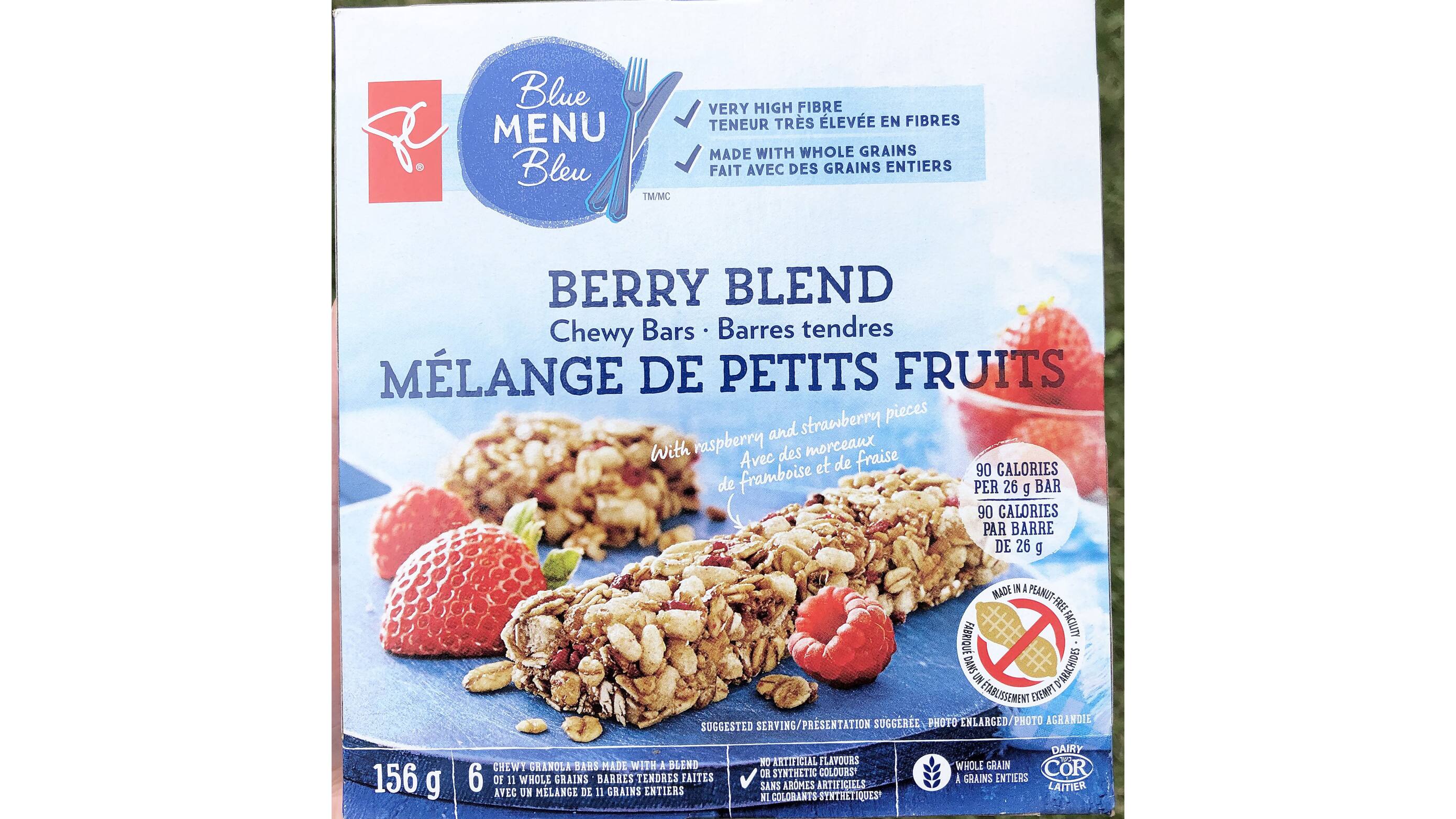 Dix collations simples et pratiques | Le Journal de Montréal