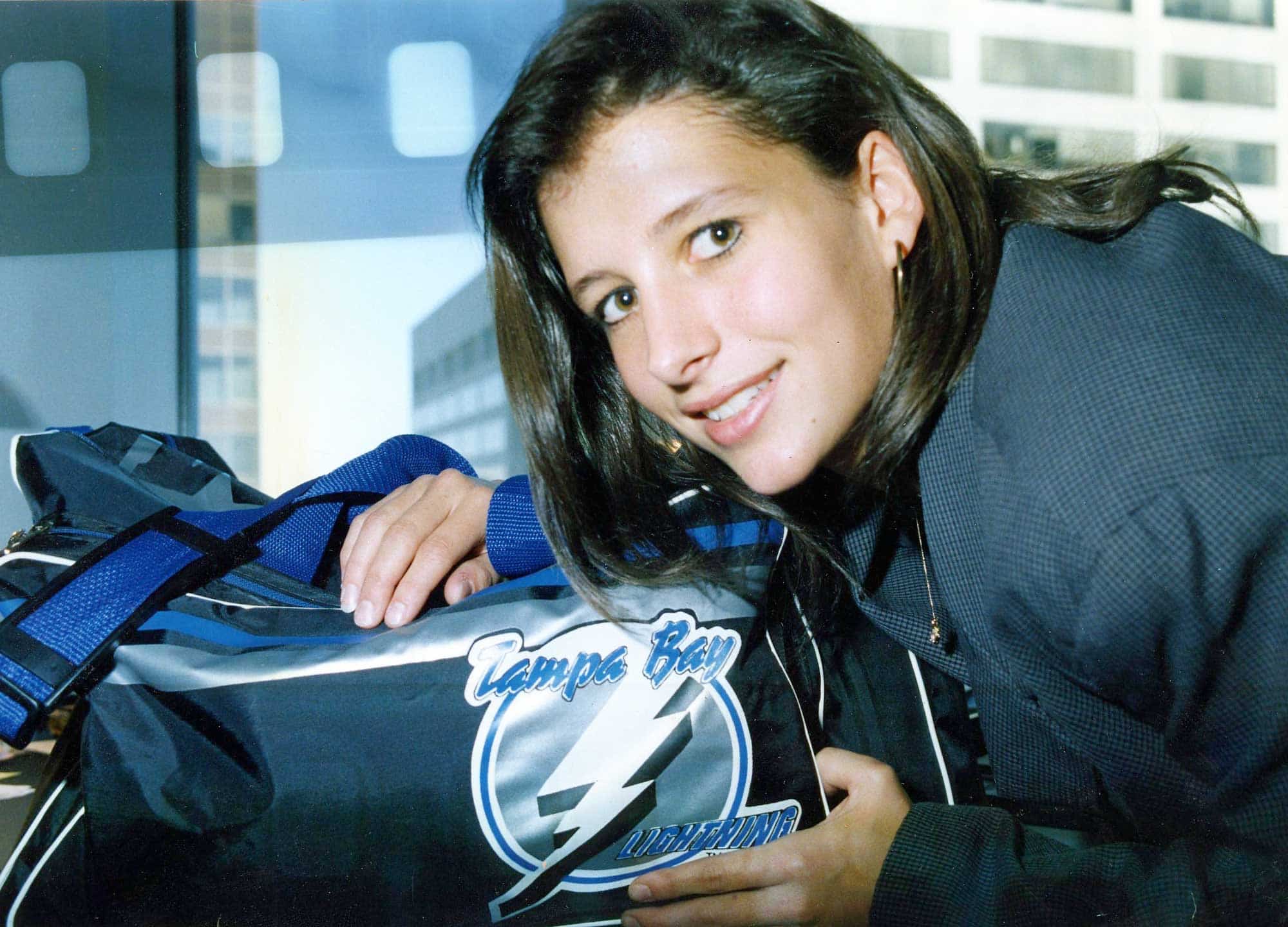 30 ans plus tard, Manon Rhéaume fait encore rêver | TVA Nouvelles