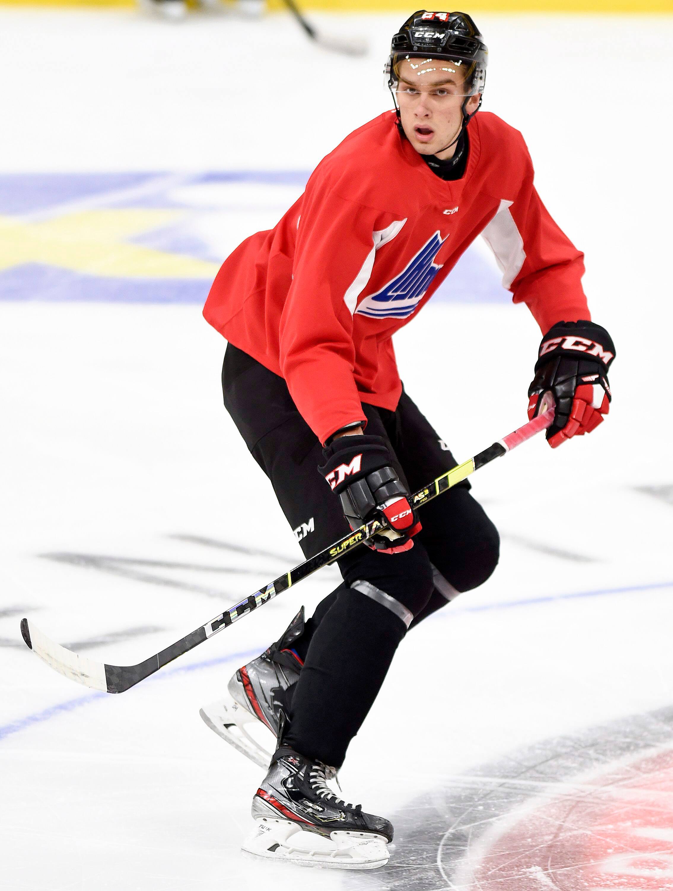 Louis Crevier: la progression d'un géant | JDQ