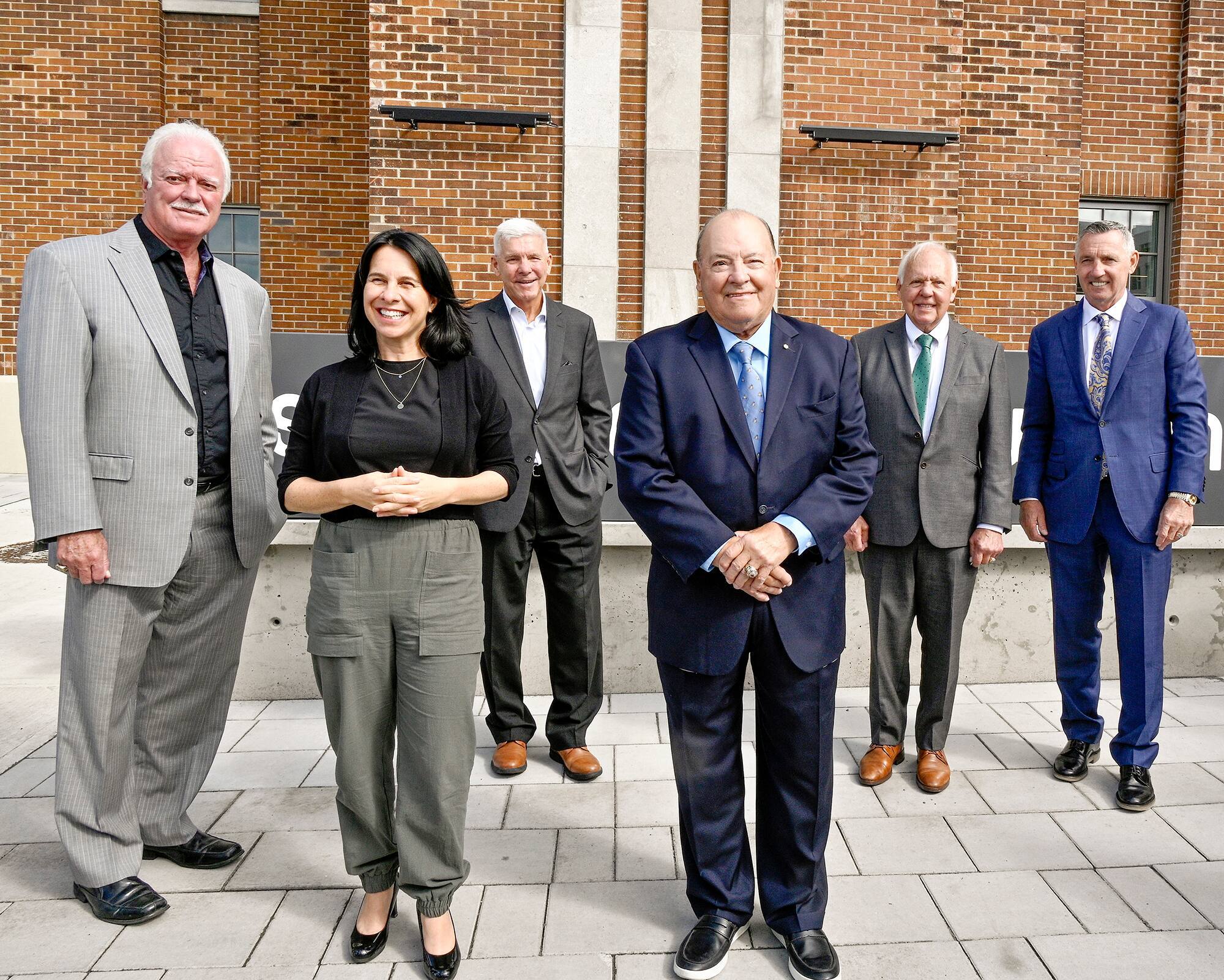 Les Espaces Scotty Bowman et Denis Savard | JDM