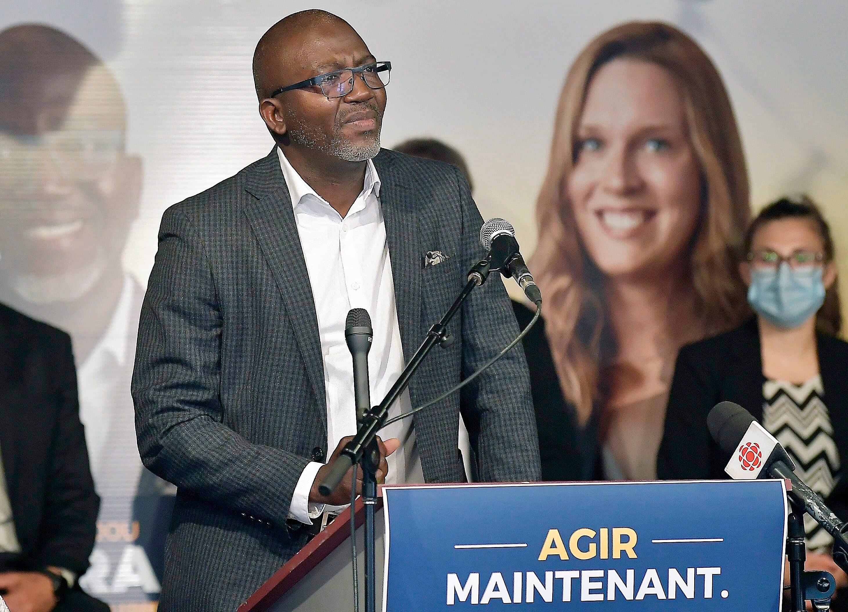 Rabaska: les propos du maire Lehouillier diffèrent des faits, dénonce l ...