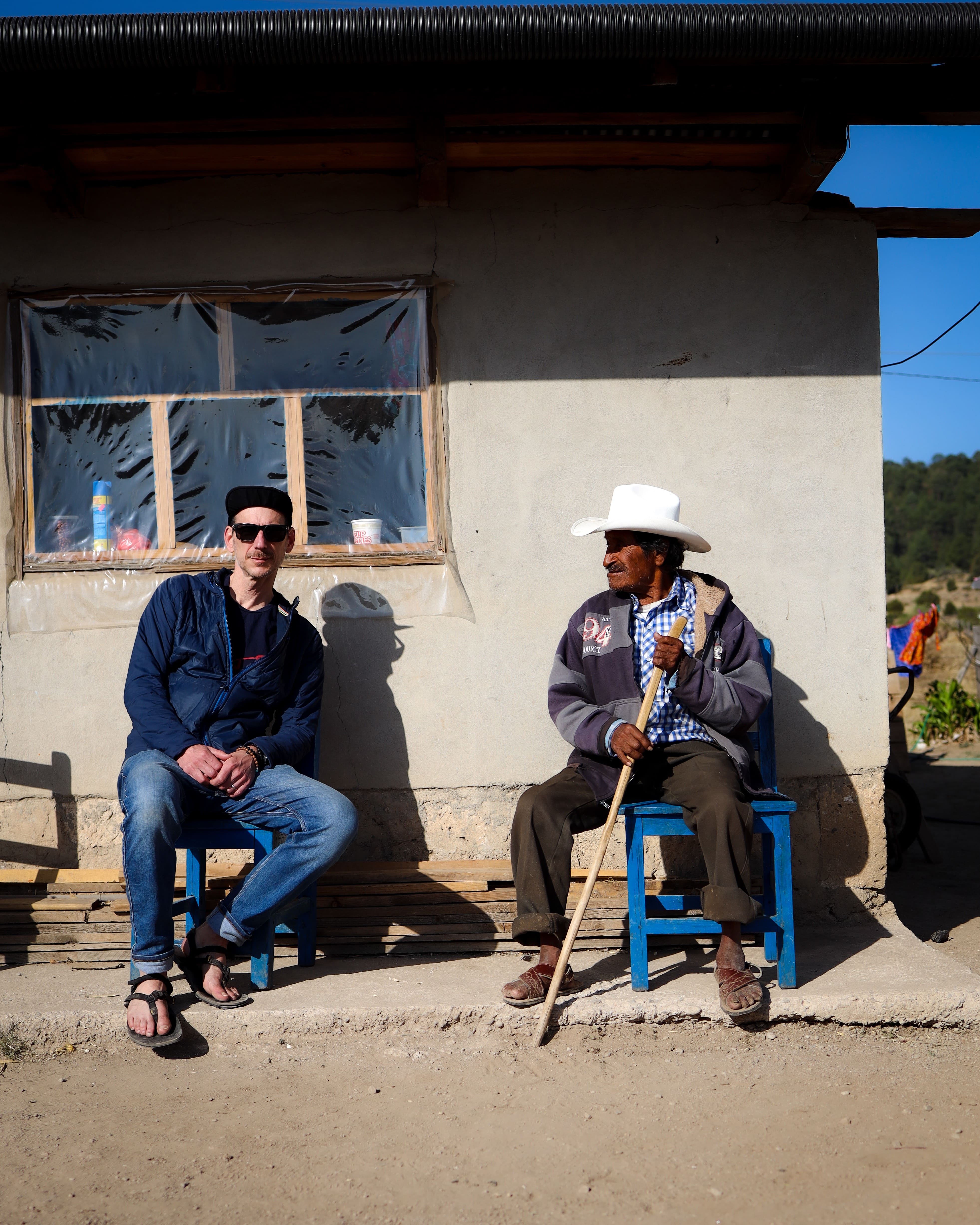 «Les crinqués»: un documentaire sur le dépassement de soi | JDM