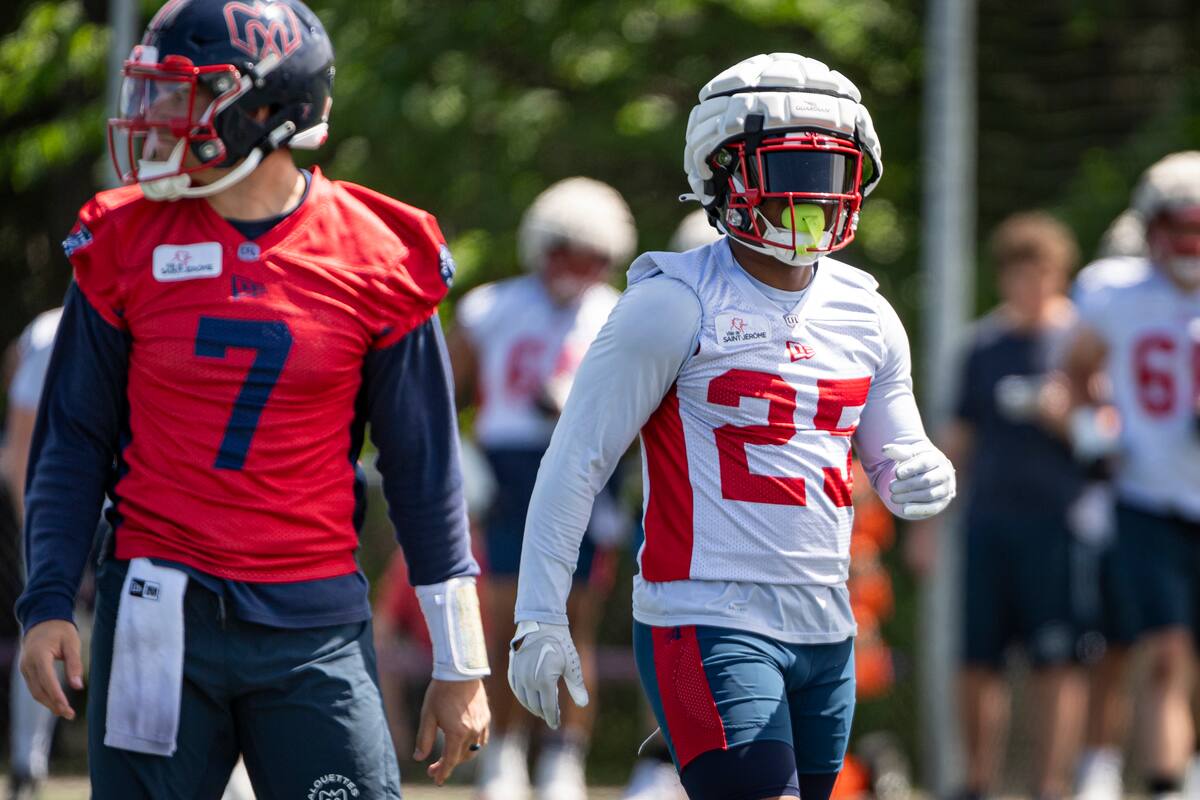 Bryce Cosby: la recrue de l’année chez les Alouettes? | JDM