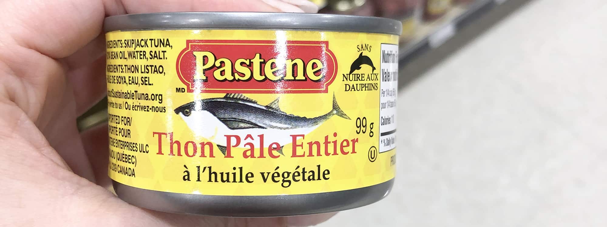 Les conserves de thon au banc d’essai | JDM