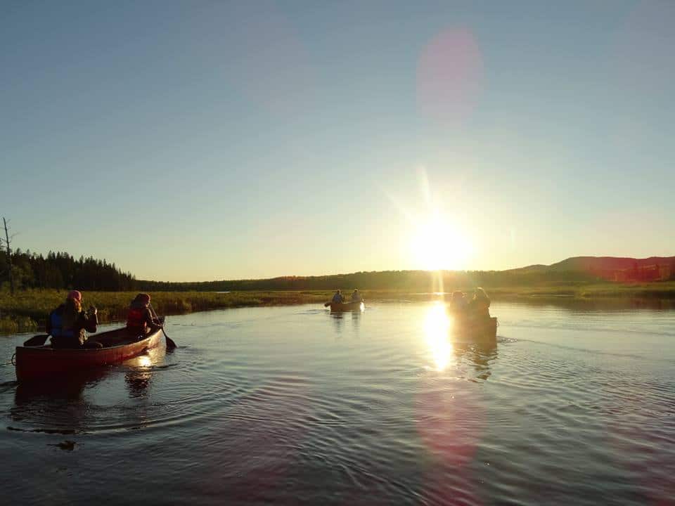 8 lacs grandioses où aller pêcher cet été | Salut Bonjour