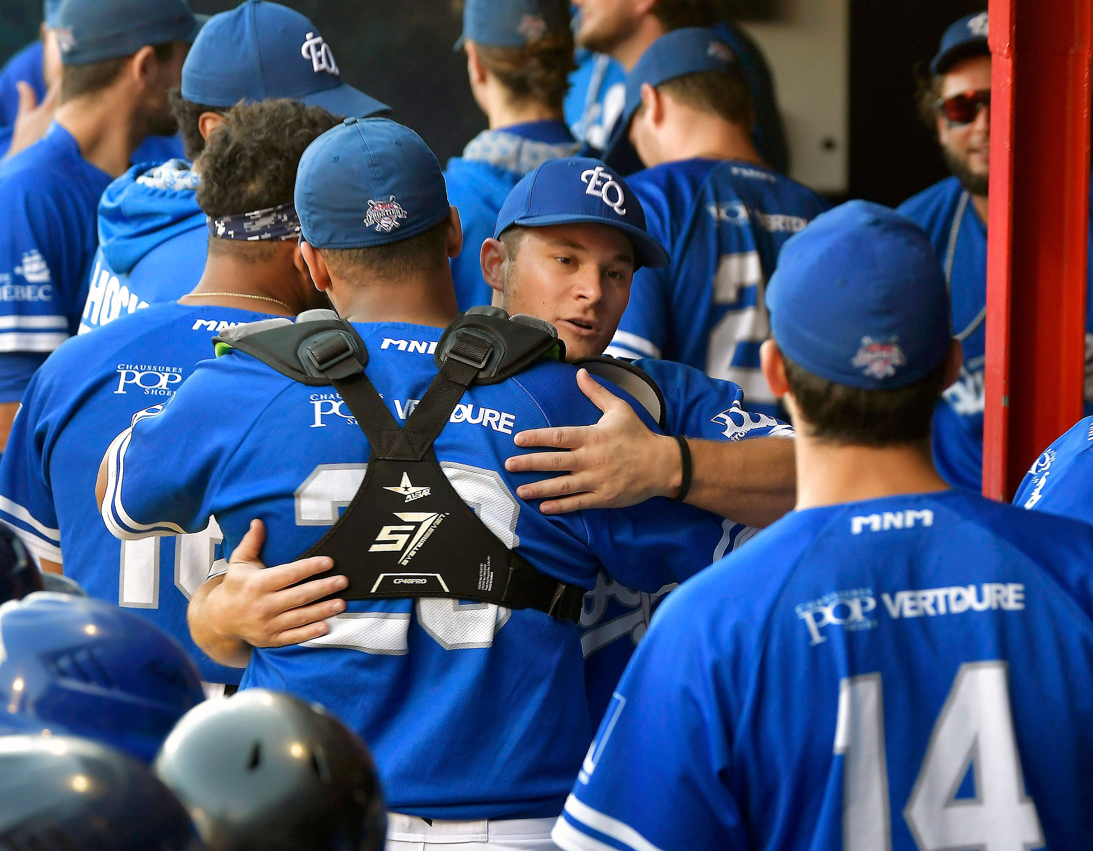 L’épopée d’Équipe Québec va inspirer les futurs Capitales | JDQ