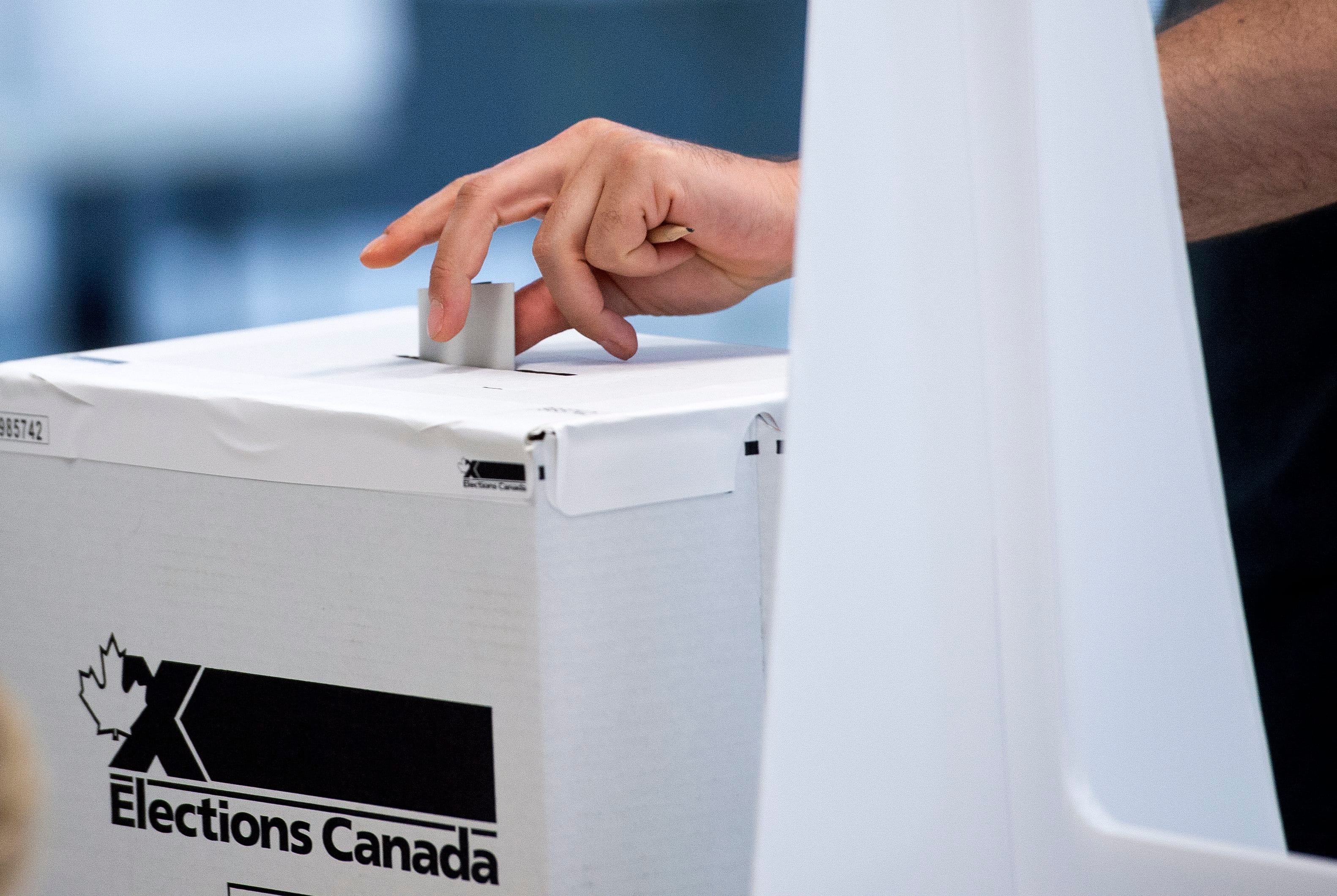 Petit guide pratique de l’électeur: où et comment voter? | TVA Nouvelles