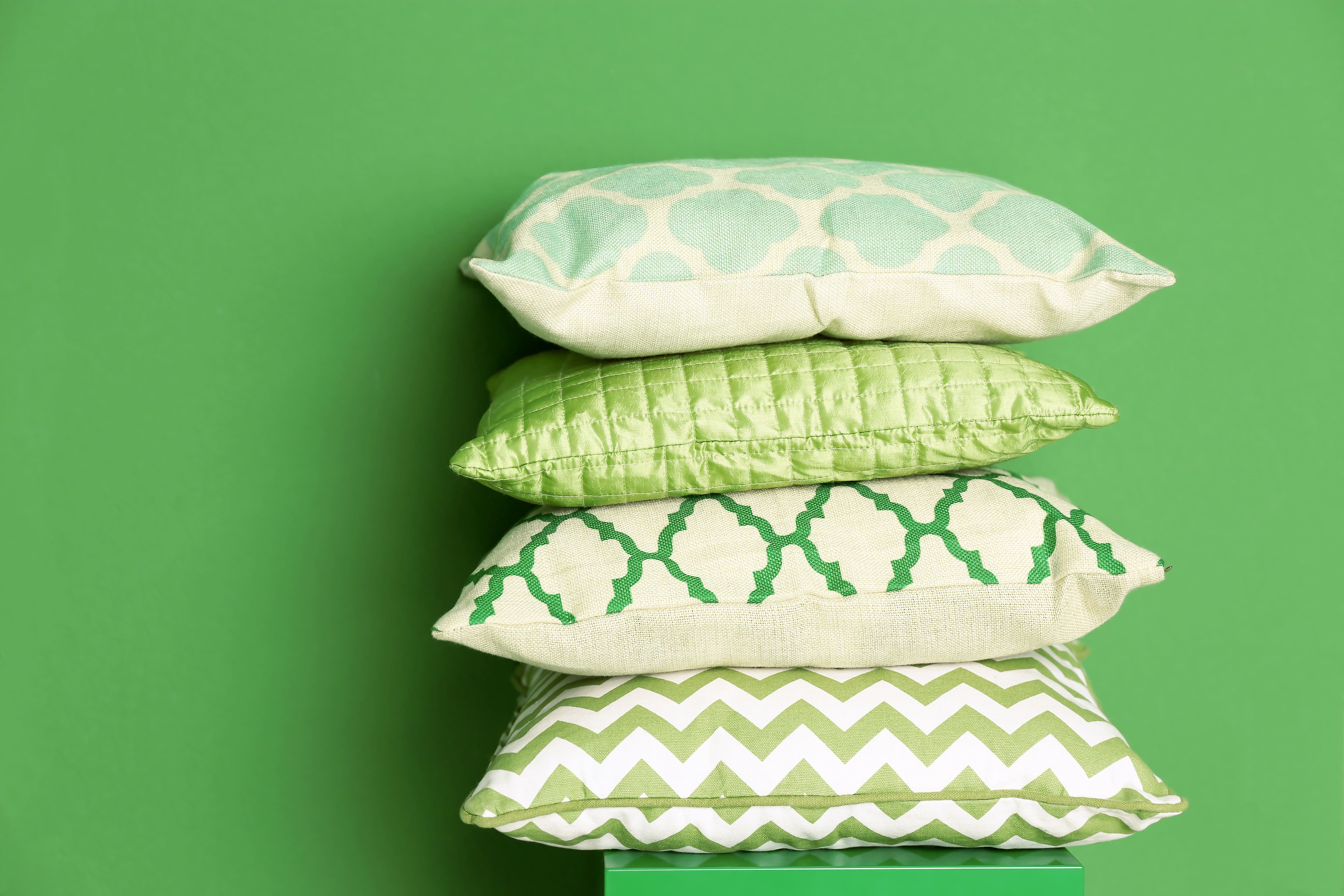 Bien entretenir ses coussins | Le Journal de Montréal