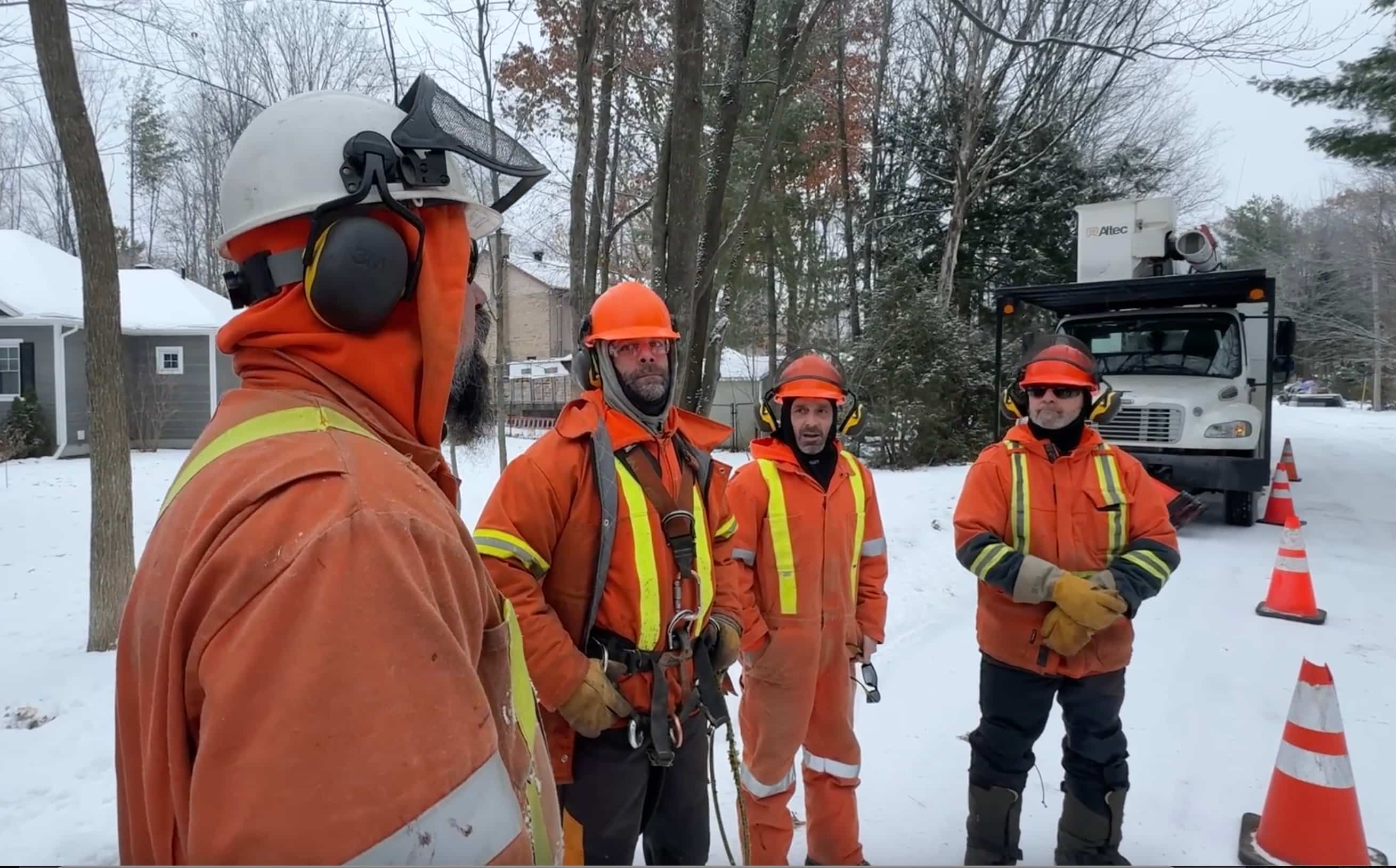 Éviterons-nous d’autres pannes cet hiver? Hydro-Québec met les bouchées ...