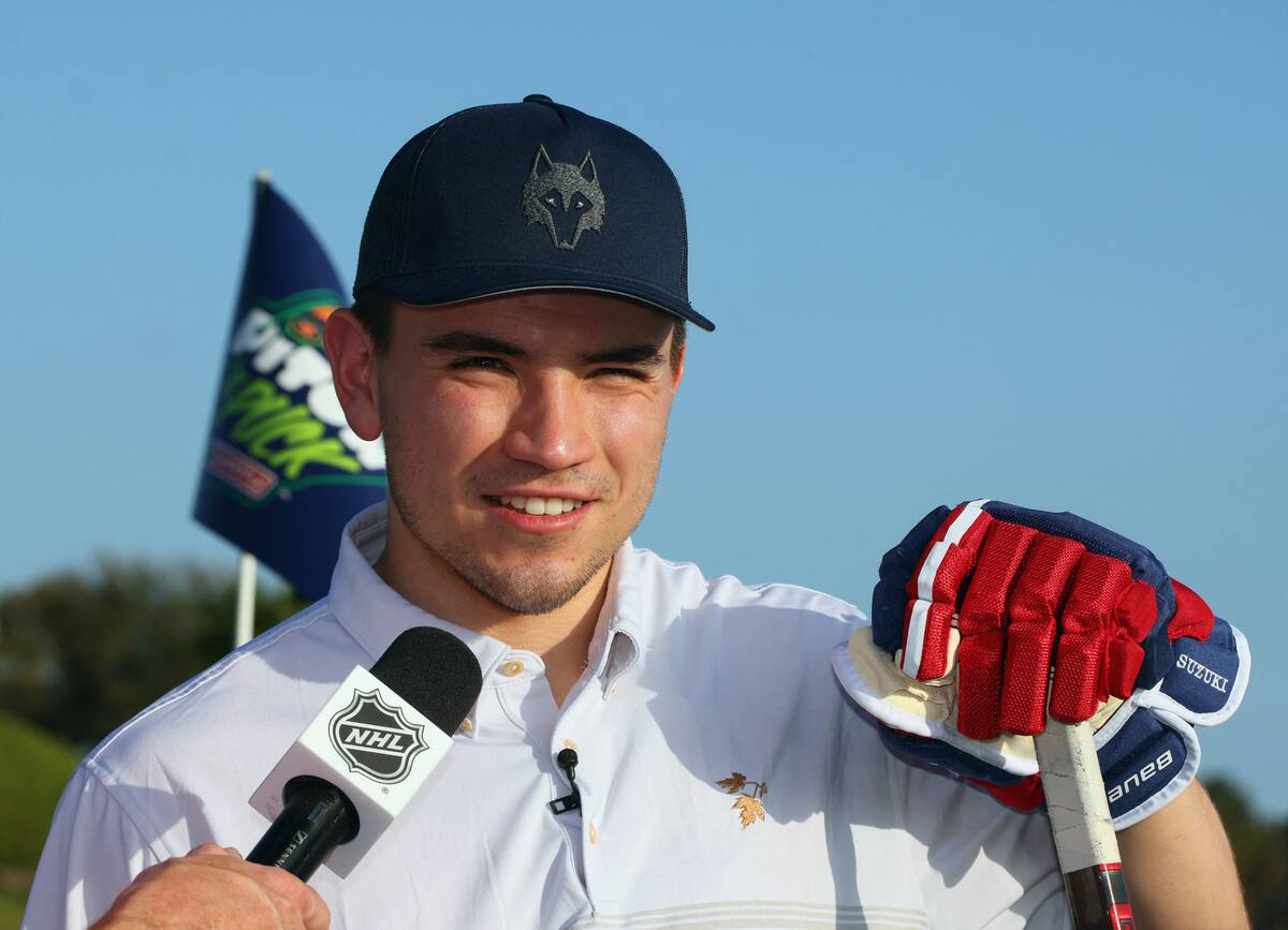 Une première pour des joueurs actifs de la LNH: Cole Caufield et Nick ...