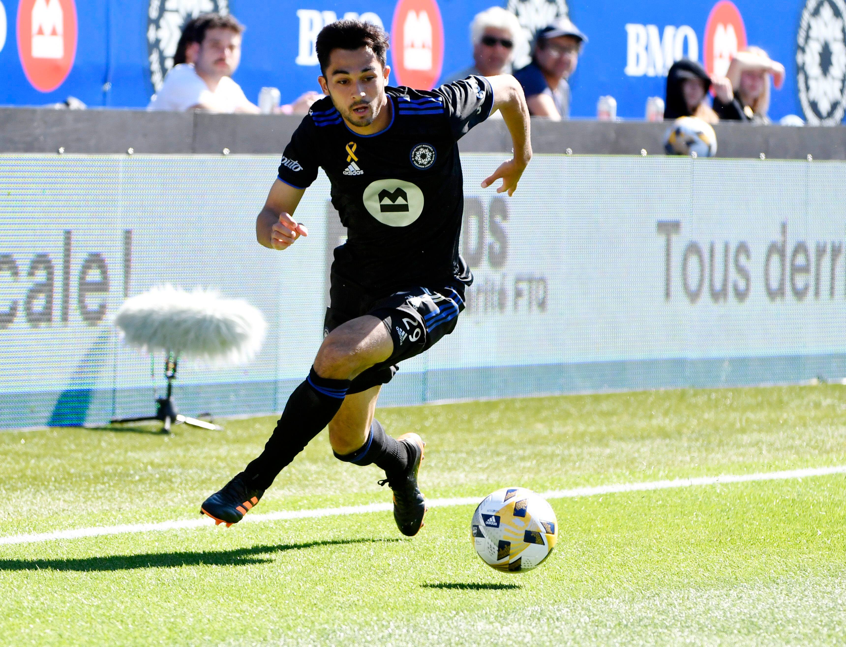 Mathieu Choinière est enfin dans la bonne chaise et il démontre toute l ...