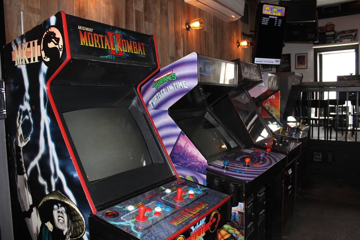 Arcade MTL: remettre les arcades rétro au goût du jour | 24 heures