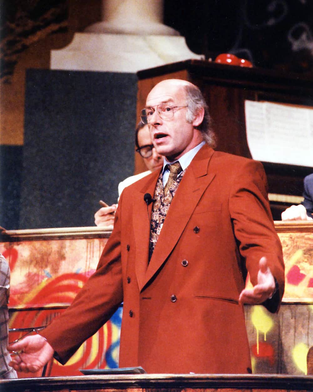 L’humoriste Pierre Légaré s’éteint à l’âge de 72 ans | JDM