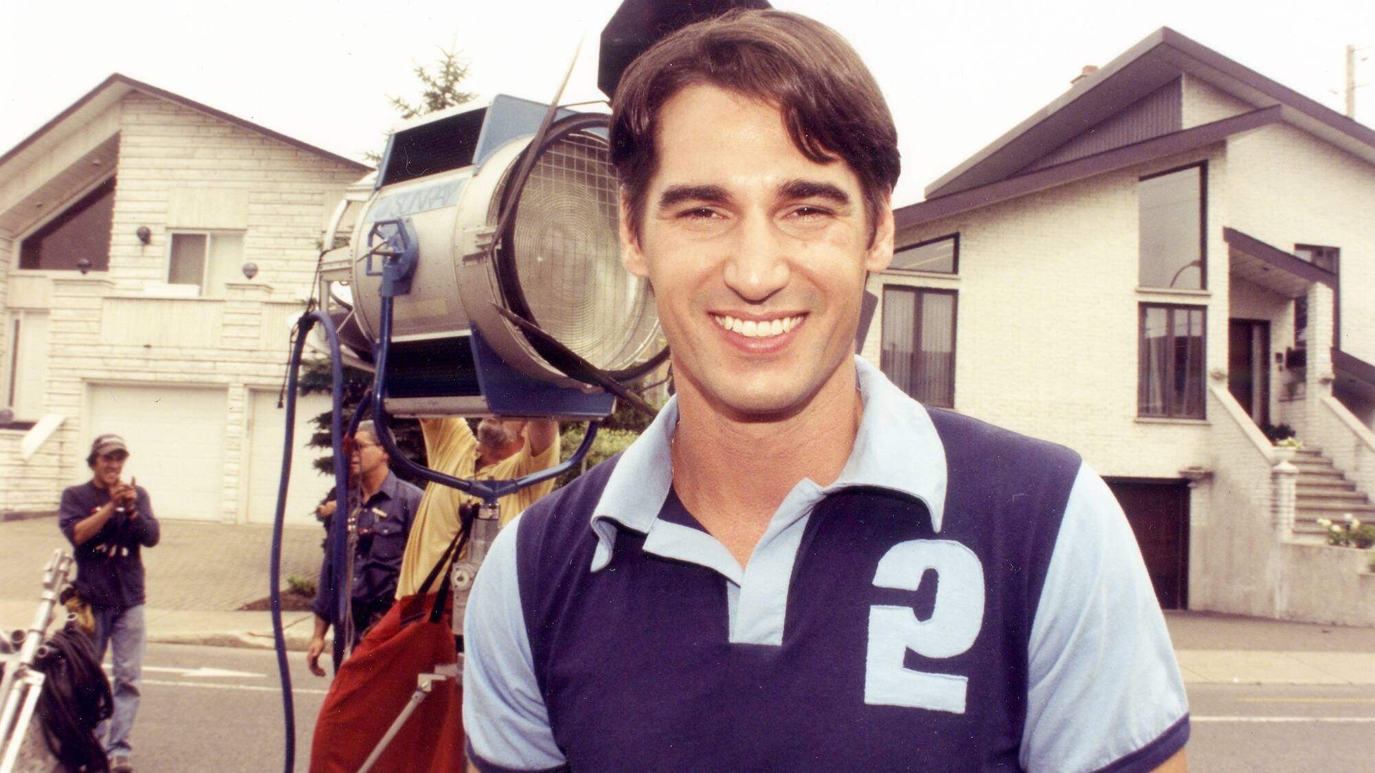 Peter Miller's career in 5 souvenir photos