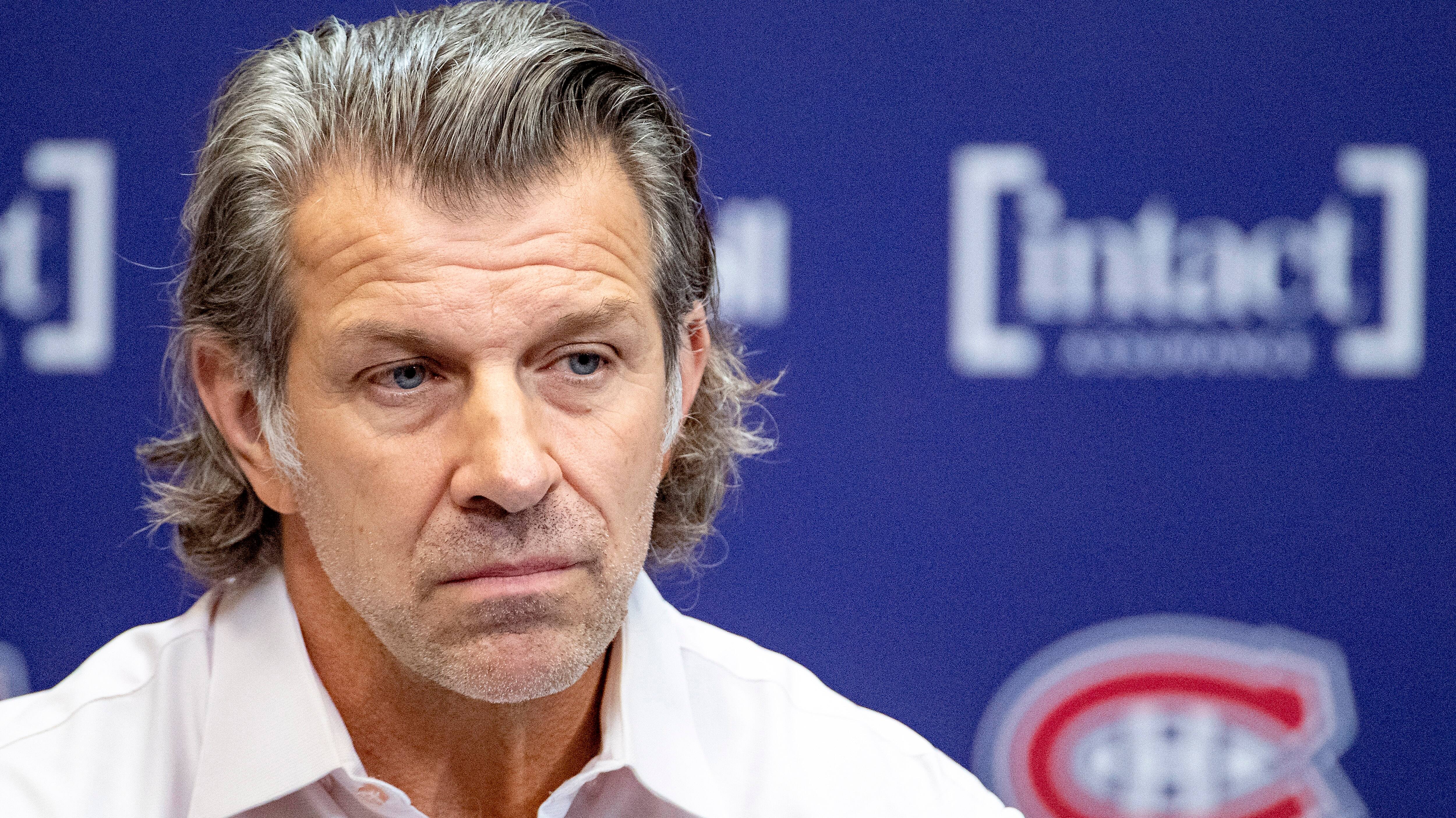 Luc Robitaille, la légende modeste | Le Journal de Montréal