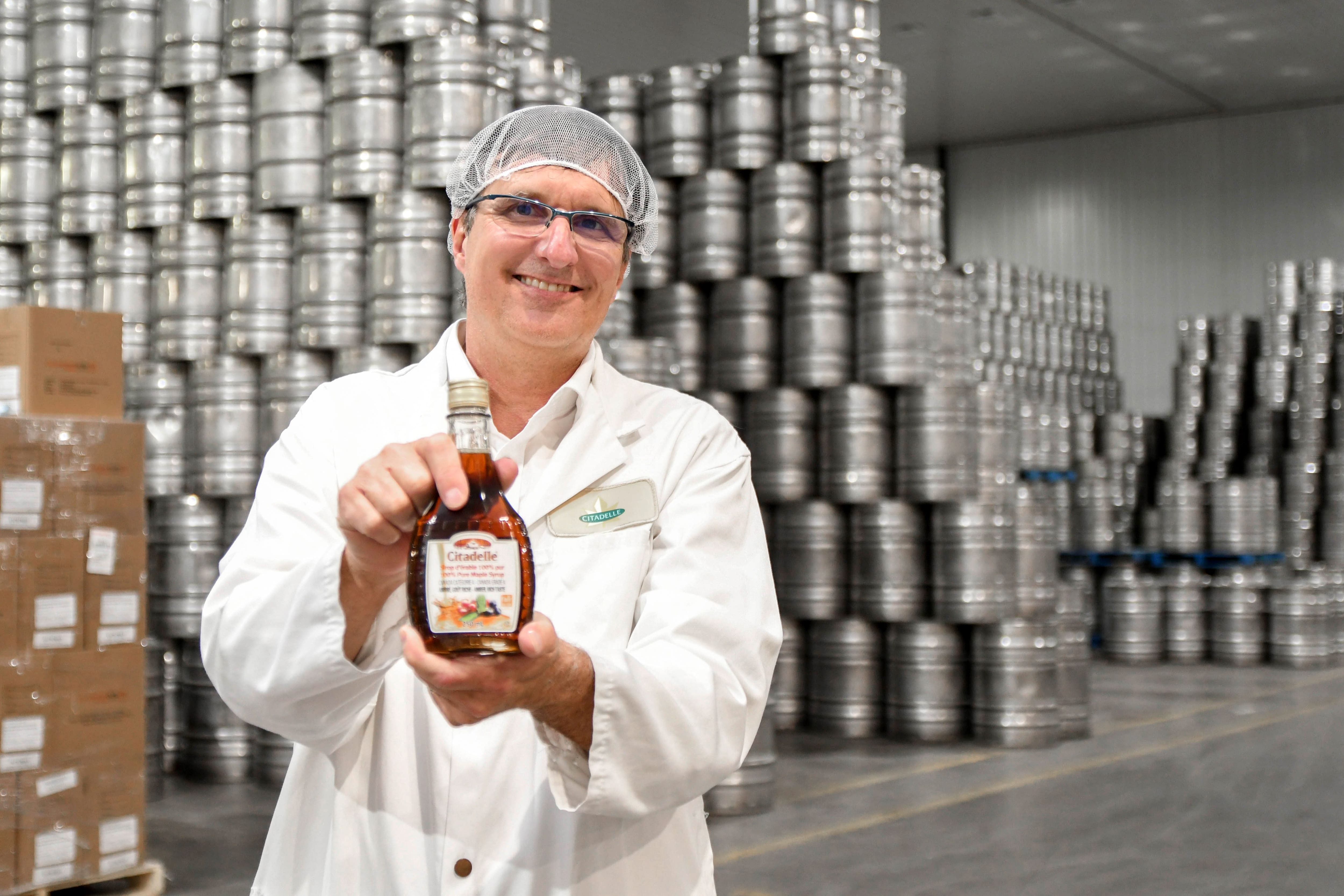 Citadelle: du sirop d’érable leur coule dans les veines depuis 1925 | JDM