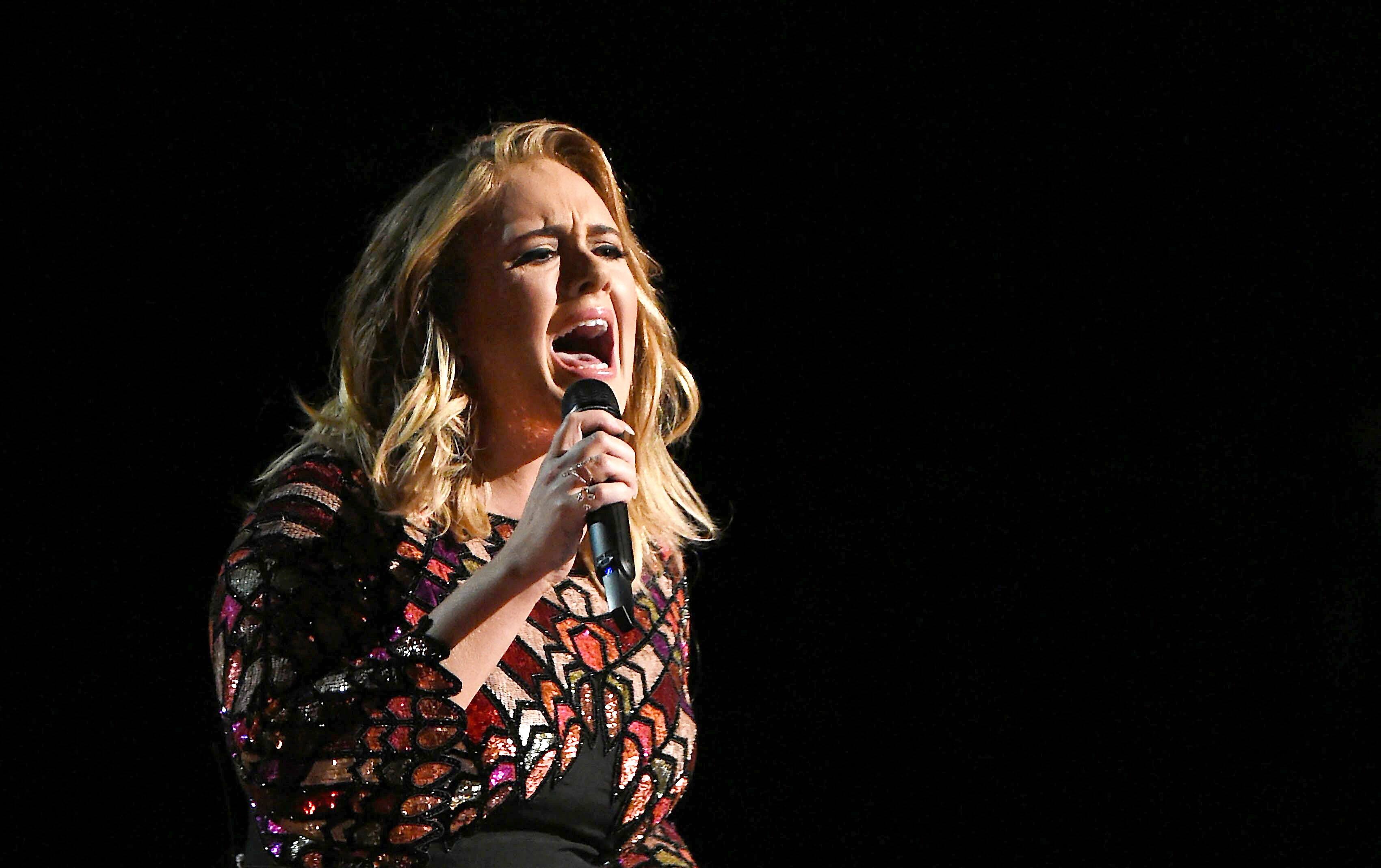 L’univers captivant d’Adele dans une nouvelle biographie | JDM