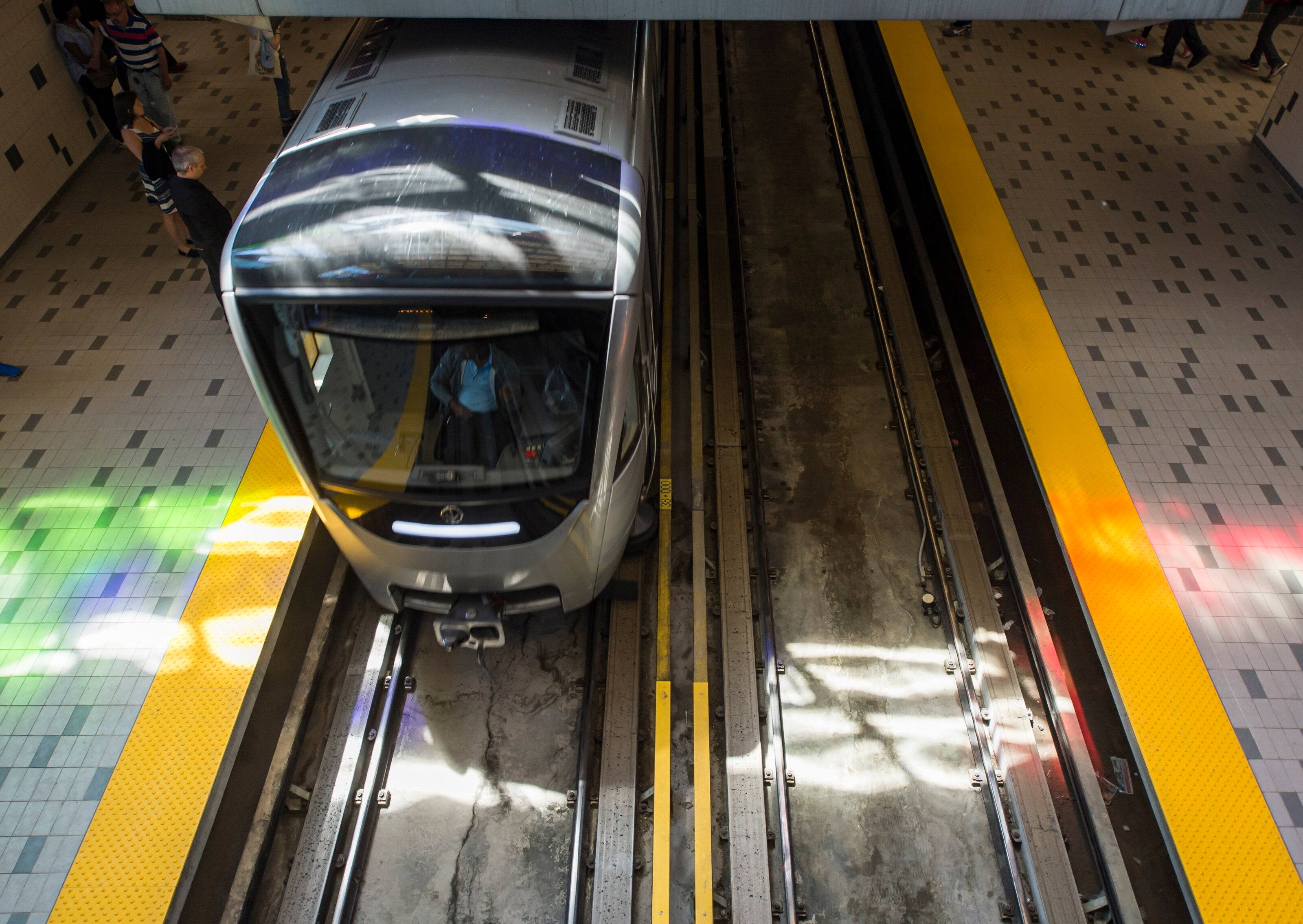 «Un budget à l’équilibre»: la STM pourra maintenir son offre de ...