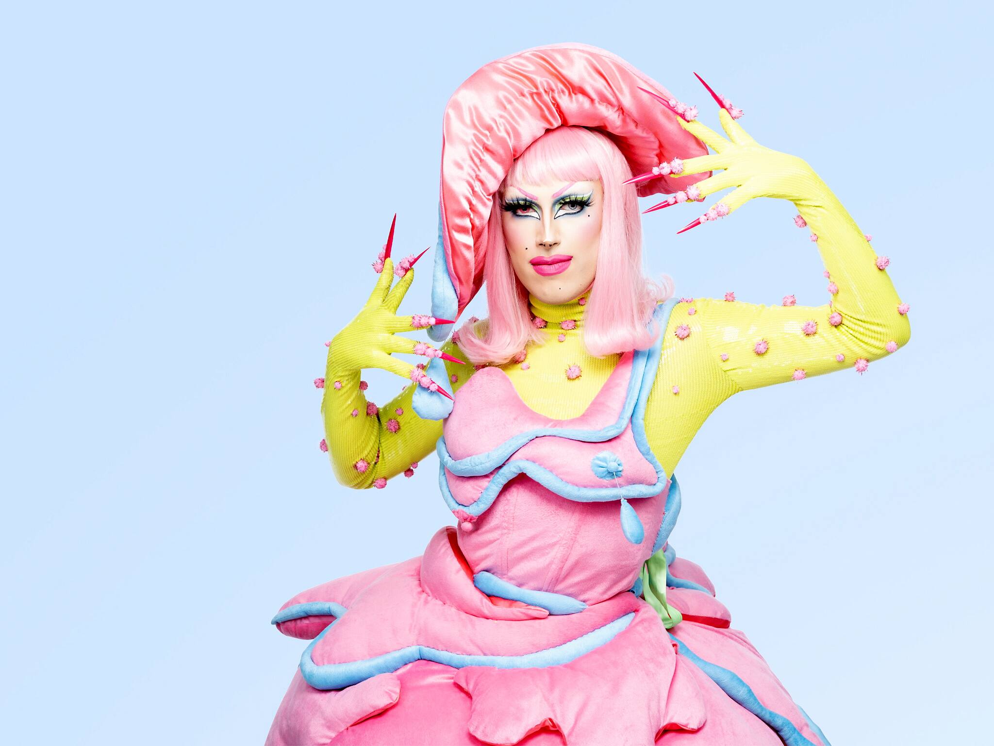 «RuPaul’s Drag Race: Global All Stars»: la Québécoise Pythia ...