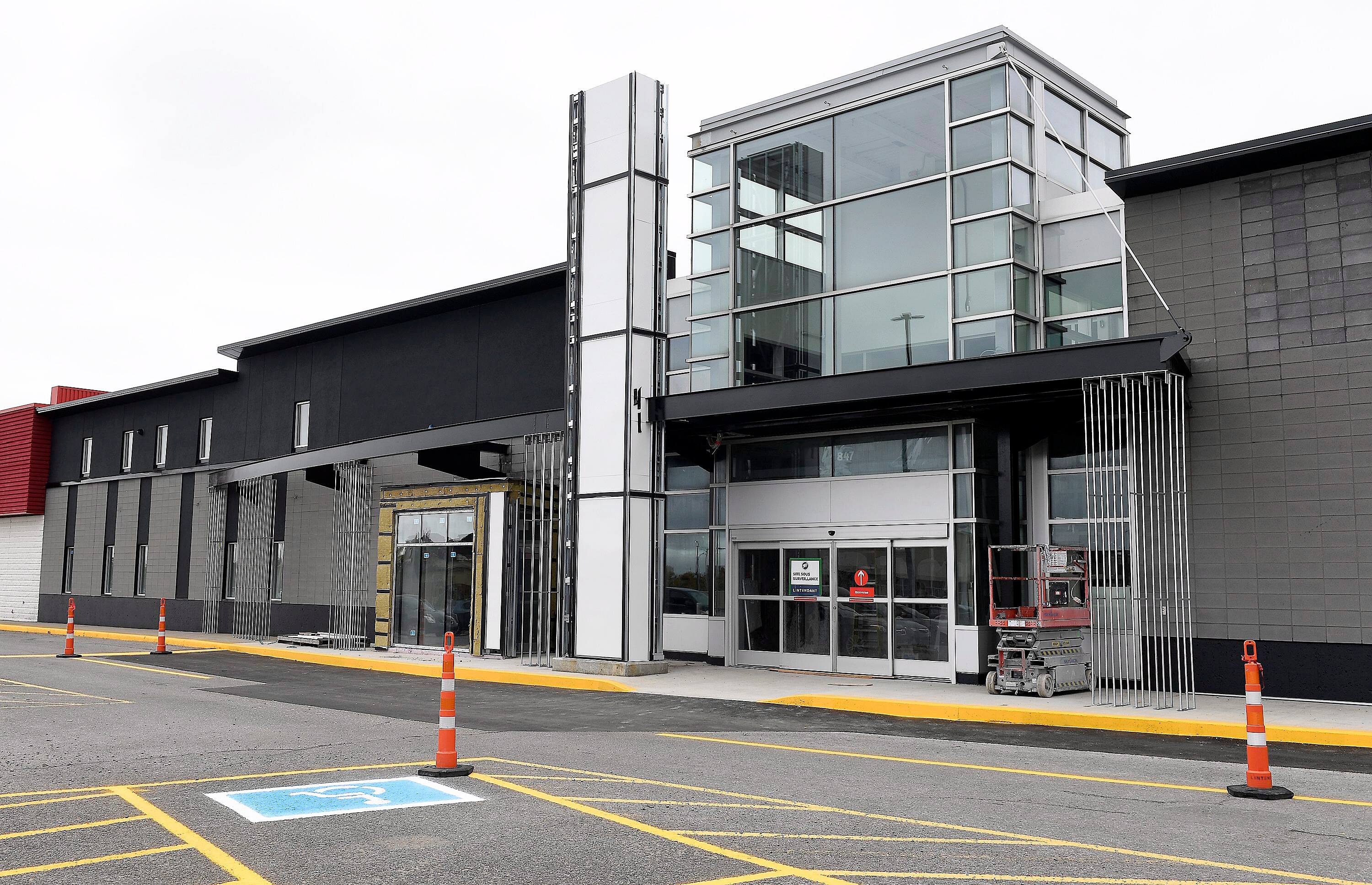 Loto-Québec: la saga du Salon de jeux achève | JDQ