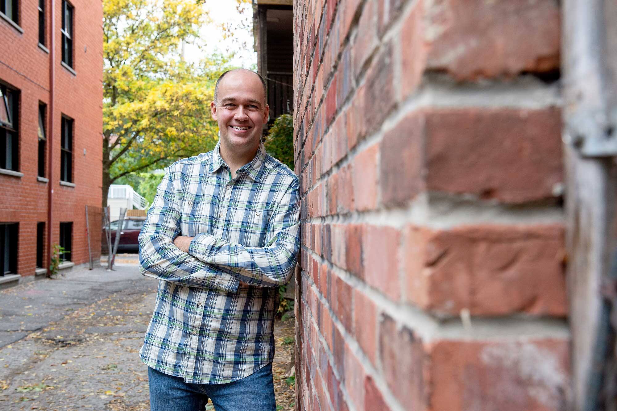 Nouveau spectacle pour Guy Nantel | Le Journal de Montréal