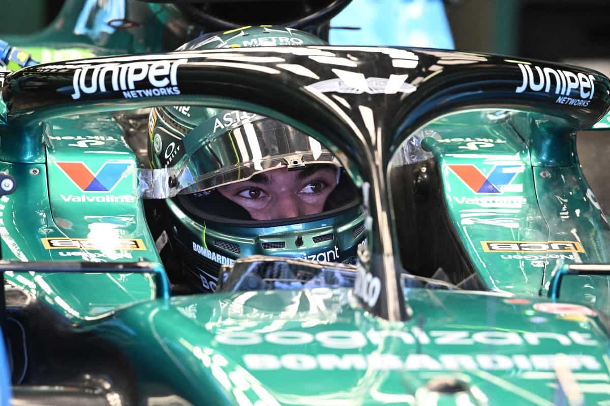 F1: Lance Stroll fait bonne figure en Australie | JDM