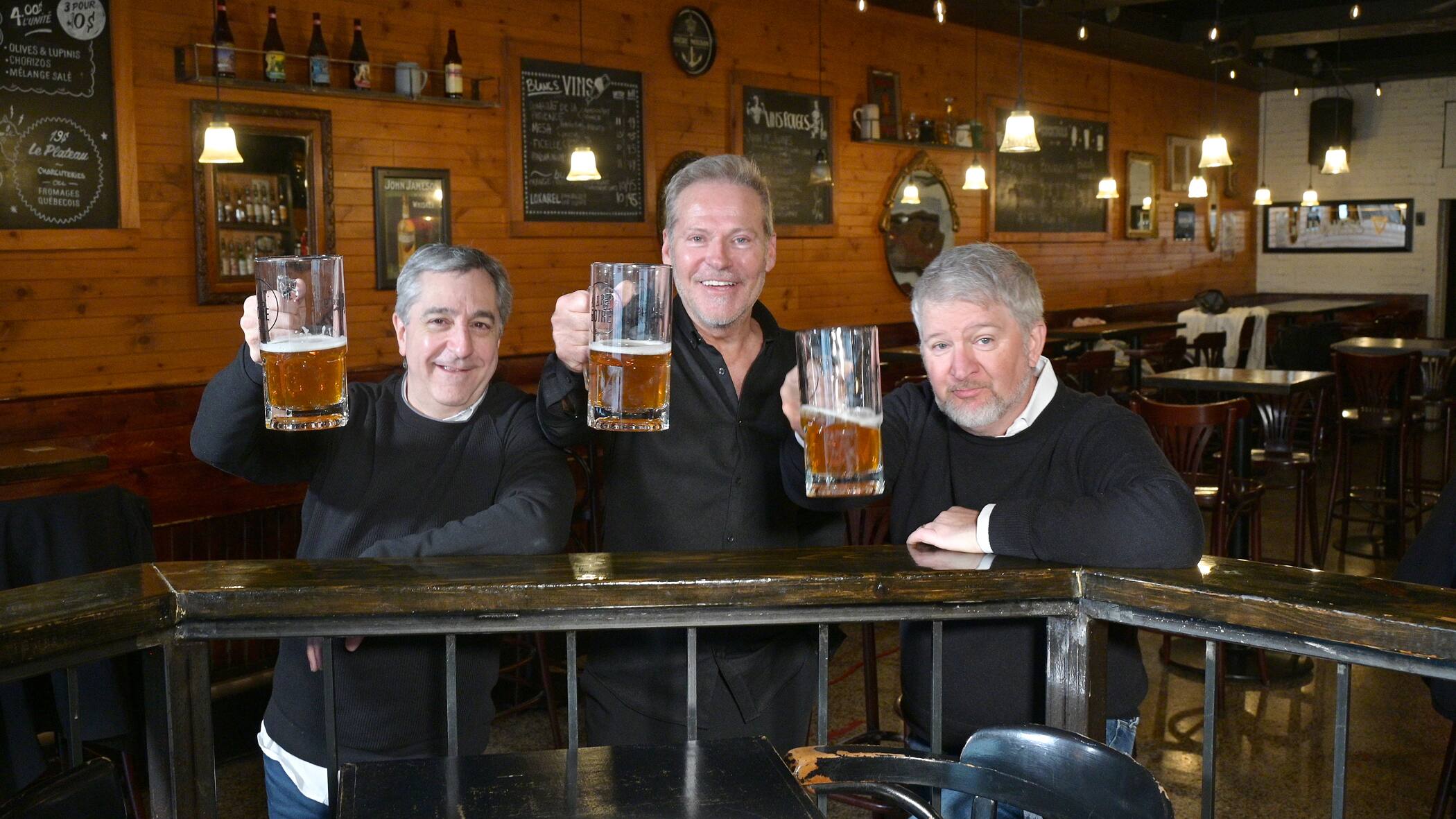 Broue: «Une fierté nationale» -Martin Drainville | JDM