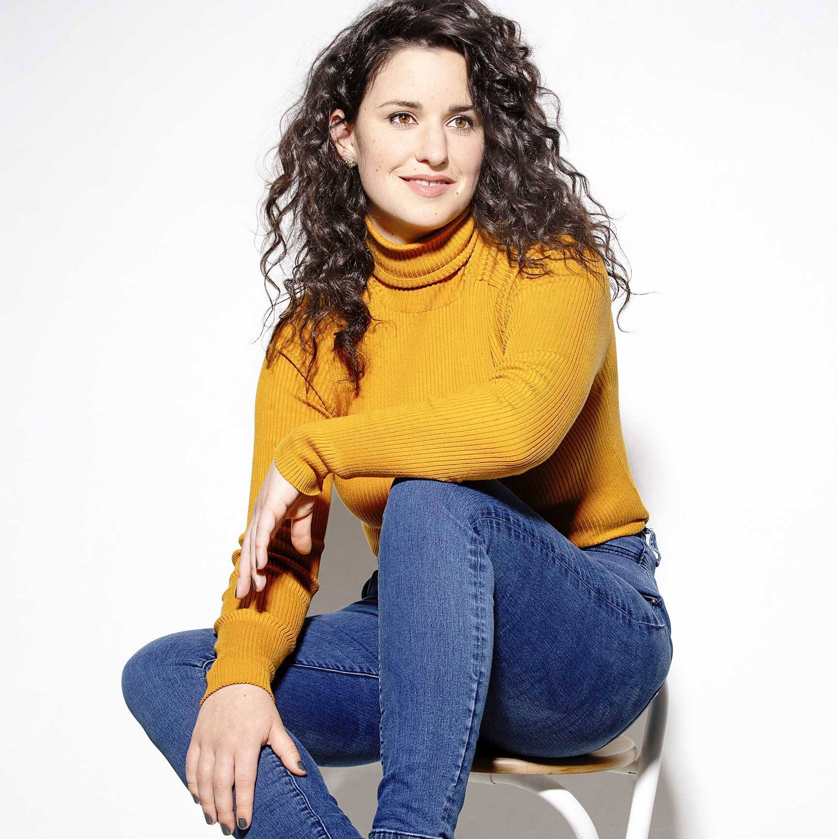 Virginie Fortin annonce son deuxième spectacle solo, Mes sentiments | JDM