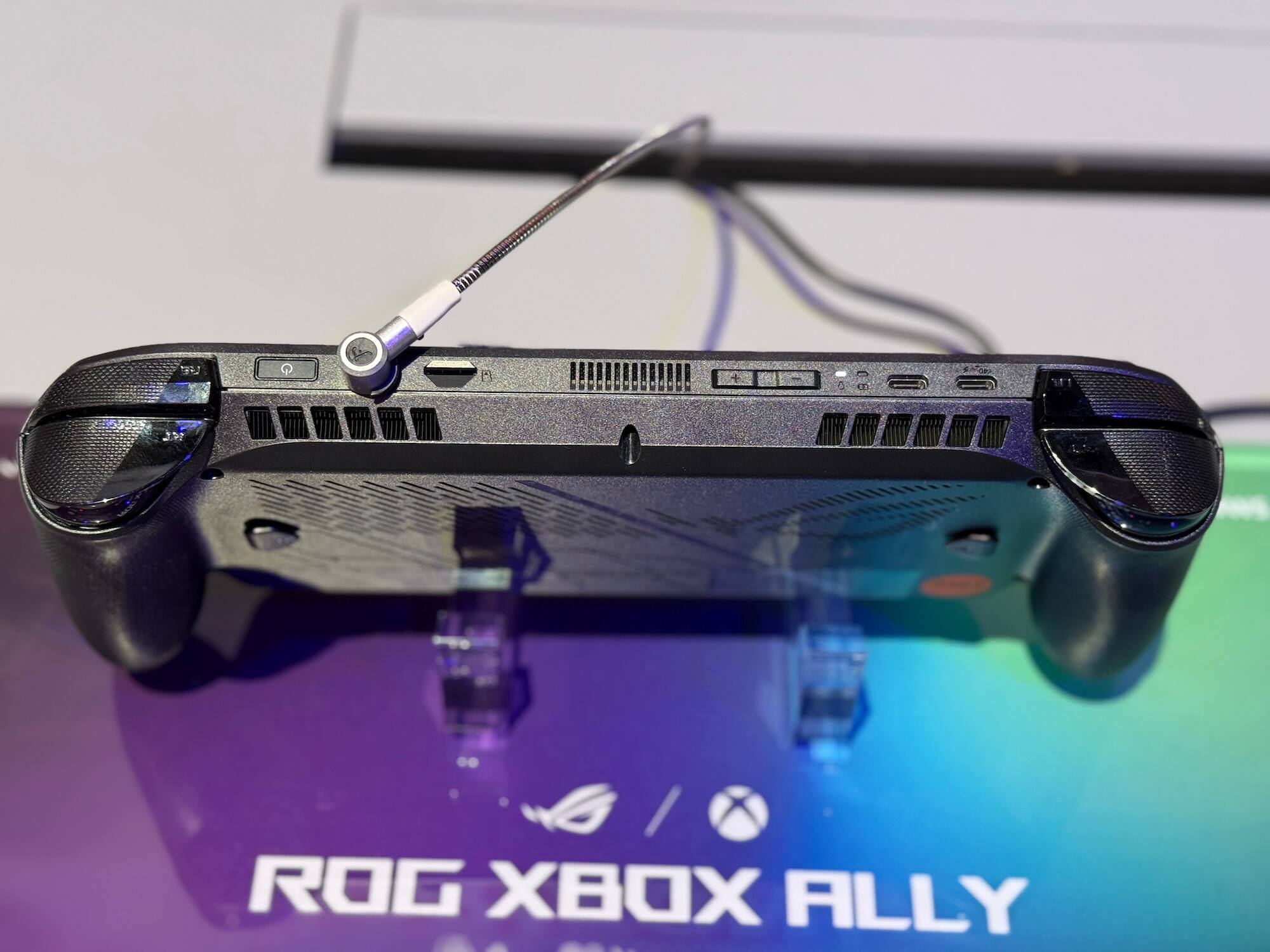 Aperçu des Xbox ROG Ally et Ally X : enfin, des Xbox portables | JDM