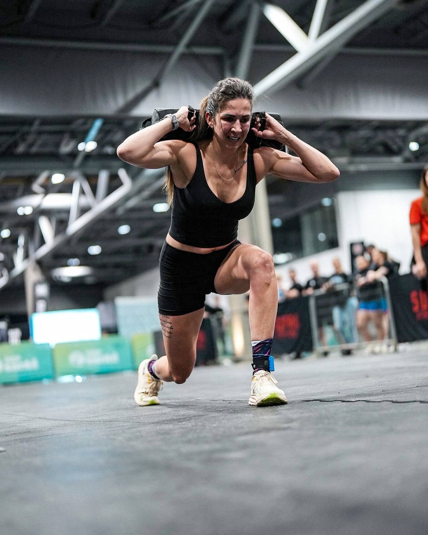 Impossible d’arrêter cette athlète médecin | 24 heures