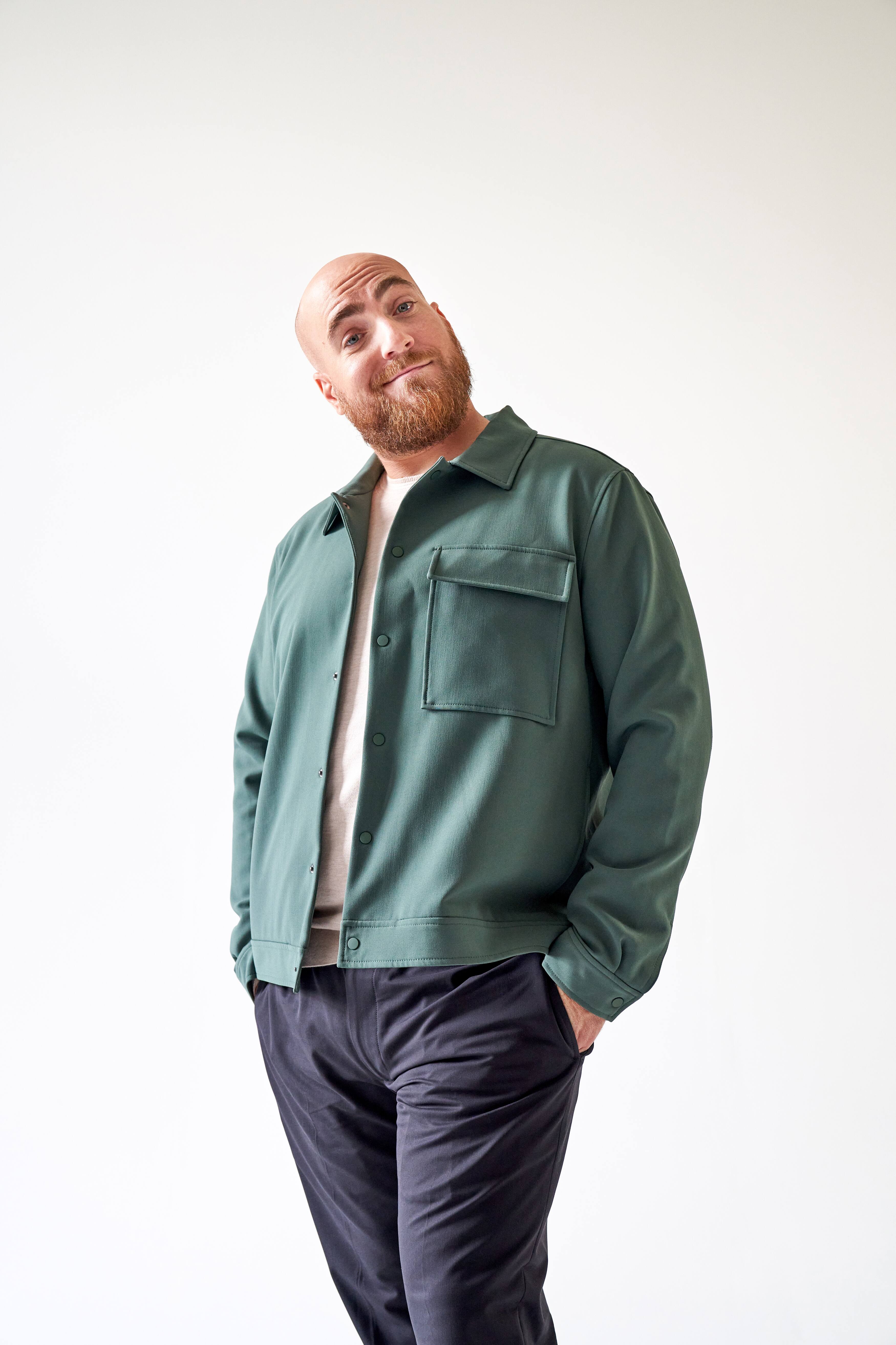 Un Phil Roy plus personnel dans son deuxième one-man-show | JDM