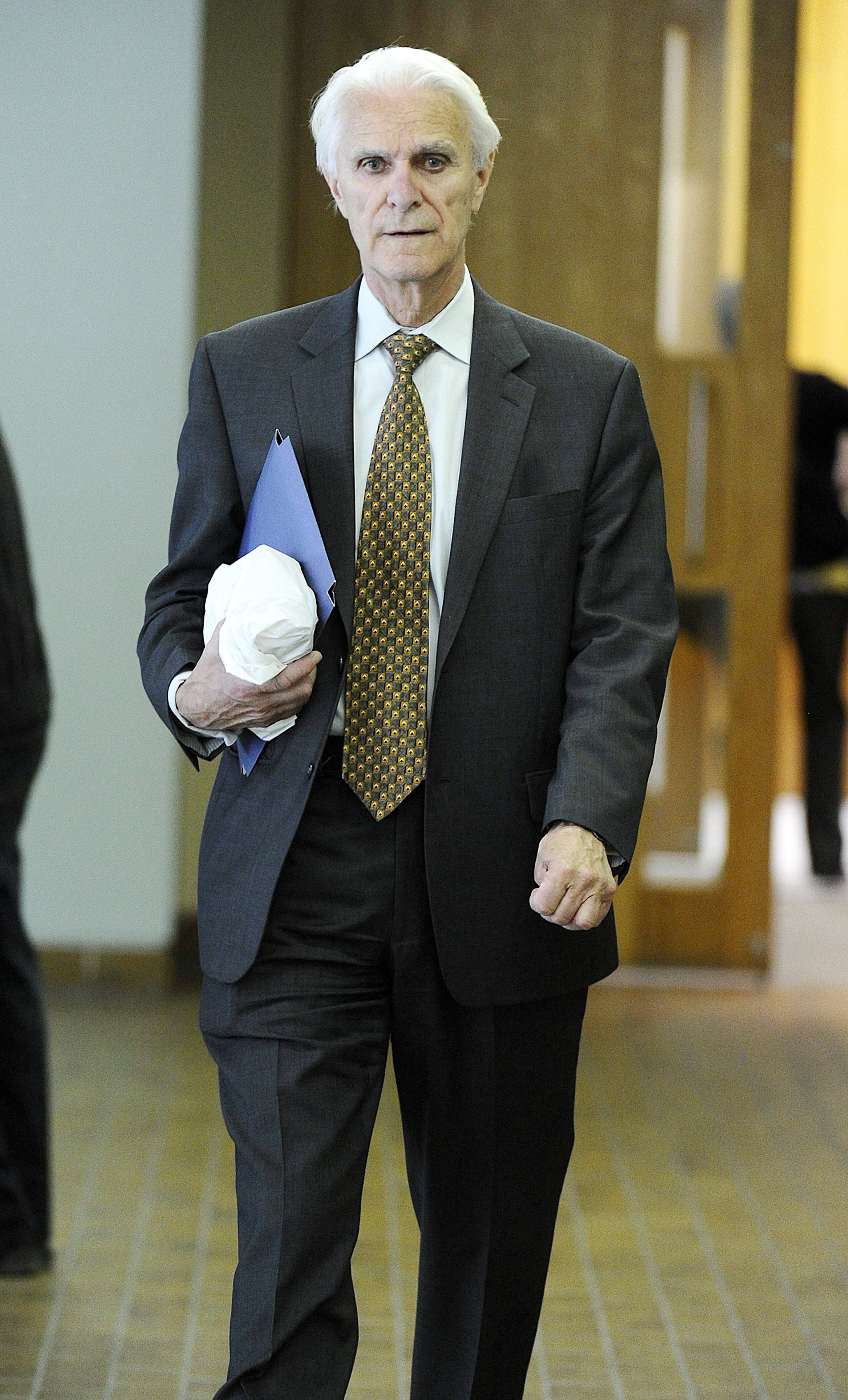 Nouvelle requête dans le dossier de l’ex-juge Jacques Delisle | JDQ