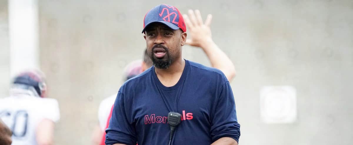 L’avenir incertain de Khari Jones | Le Journal de Québec