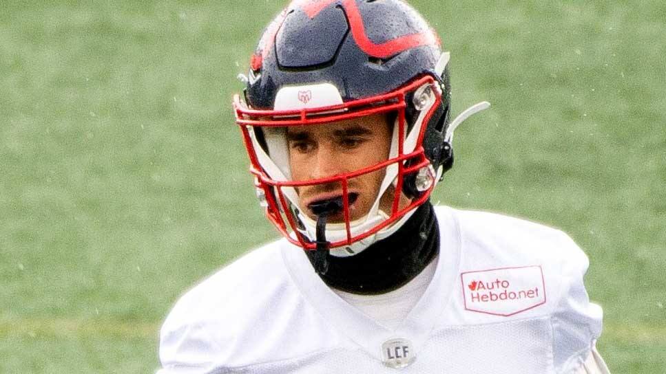 Autre honneur pour David Ménard | Le Journal de Montréal