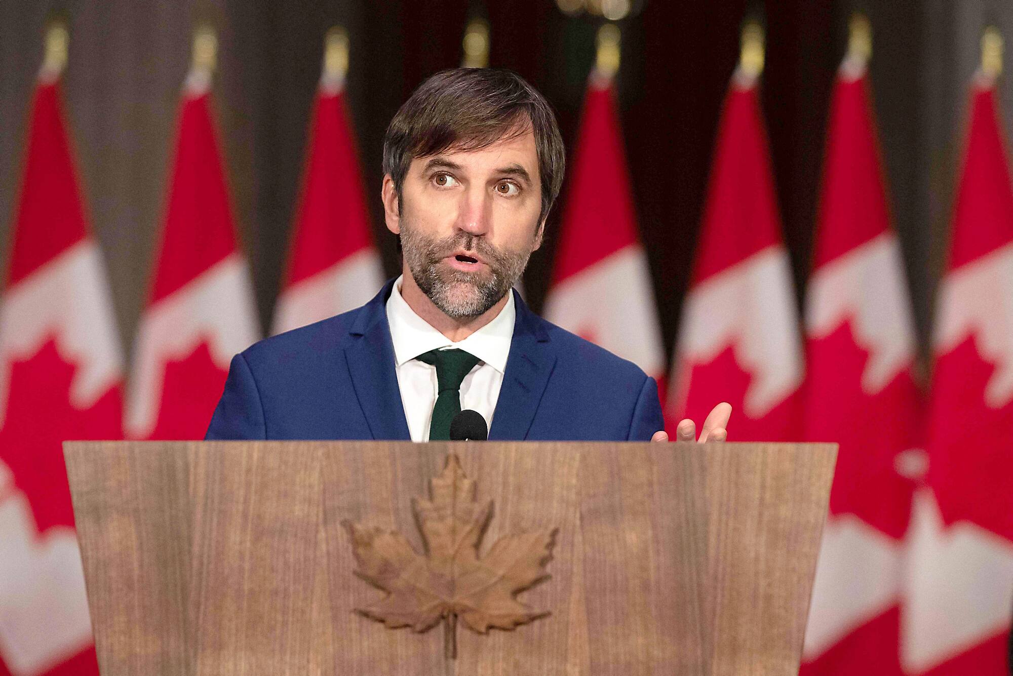 La vengeance verte de Steven Guilbeault | JDM