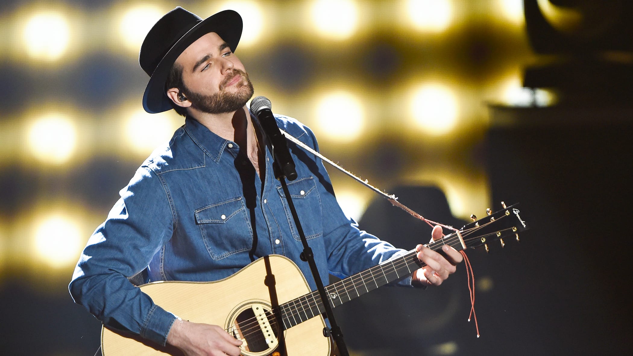 Le premier album de Guillaume Lafond arrive «À destination» | JDQ