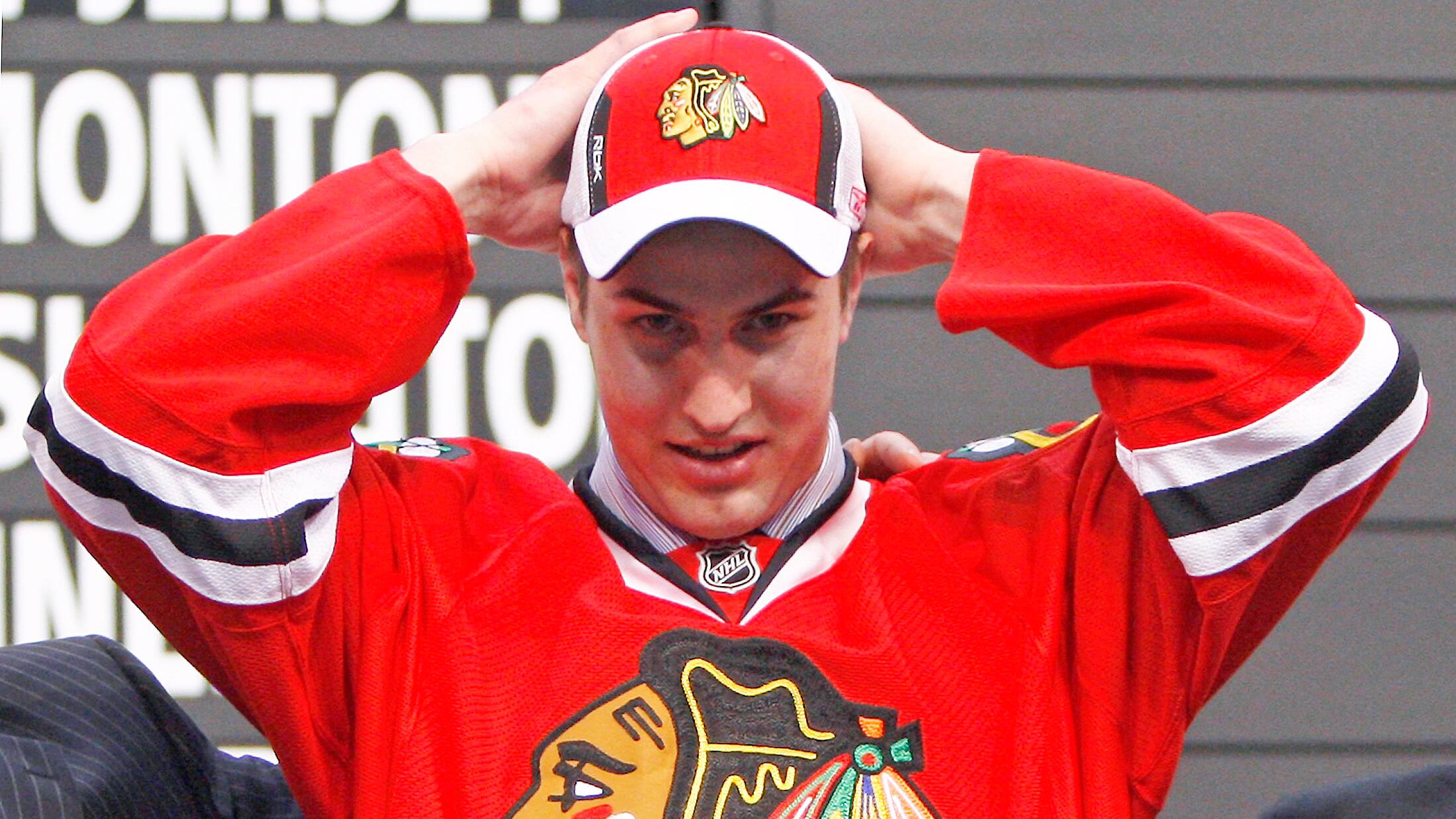 Kyle Beach et les Blackhawks s’entendent | JDM