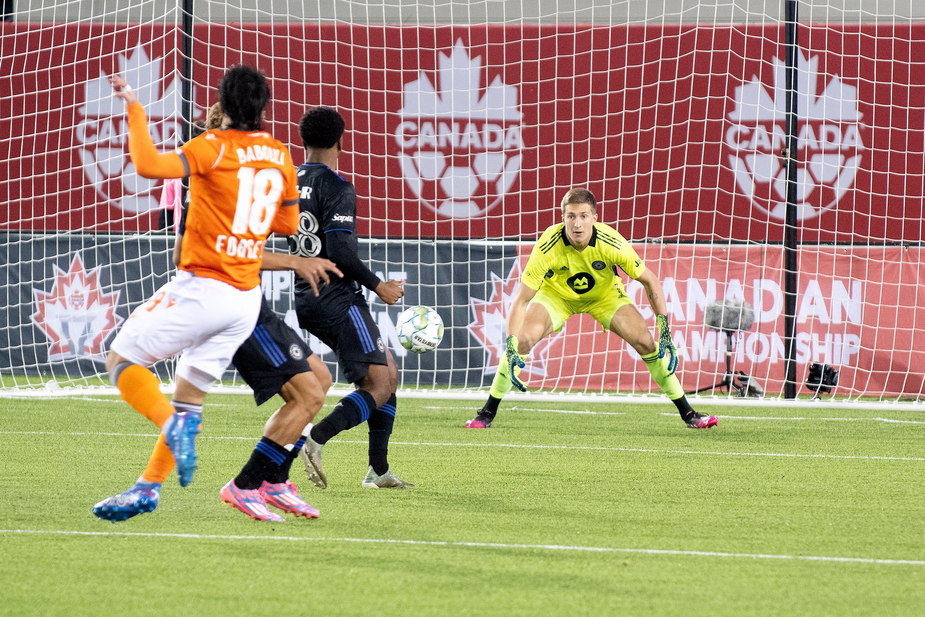 Objectif atteint malgré tout | Le Journal de Montréal