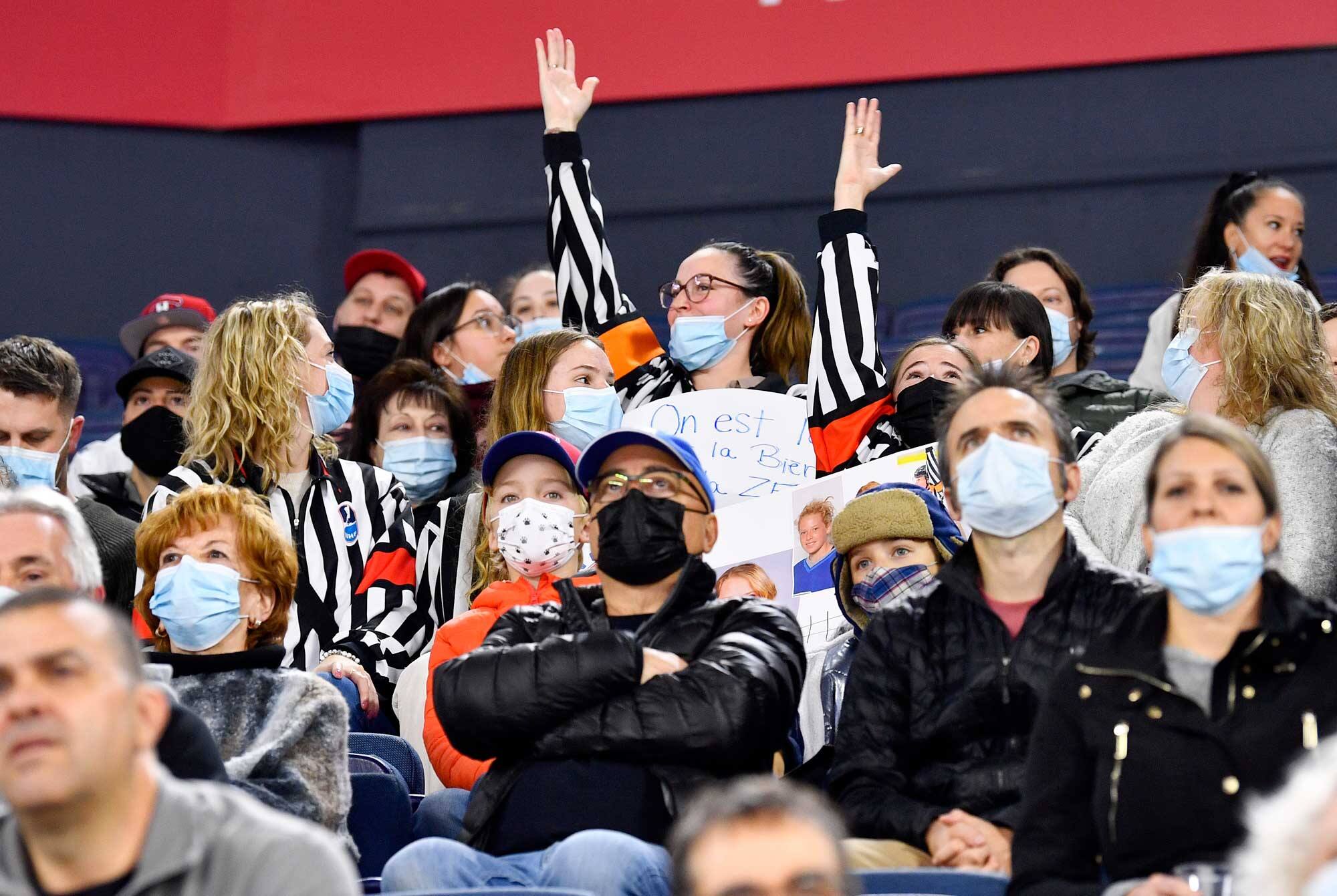 Un grand pas pour Elizabeth Mantha | Le Journal de Montréal