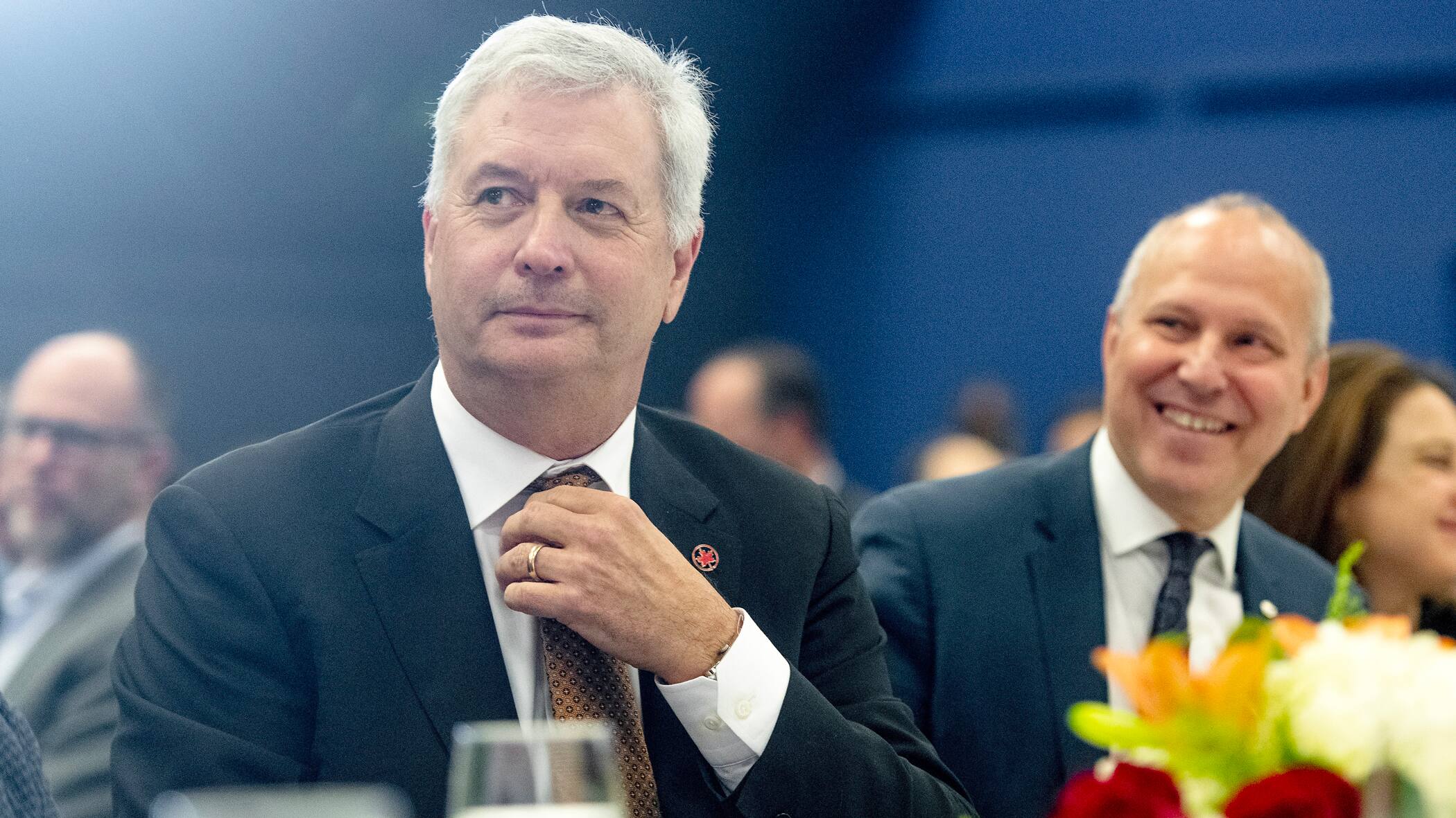 Michael Rousseau n’est pas un reflet de la communauté anglophone | JDM