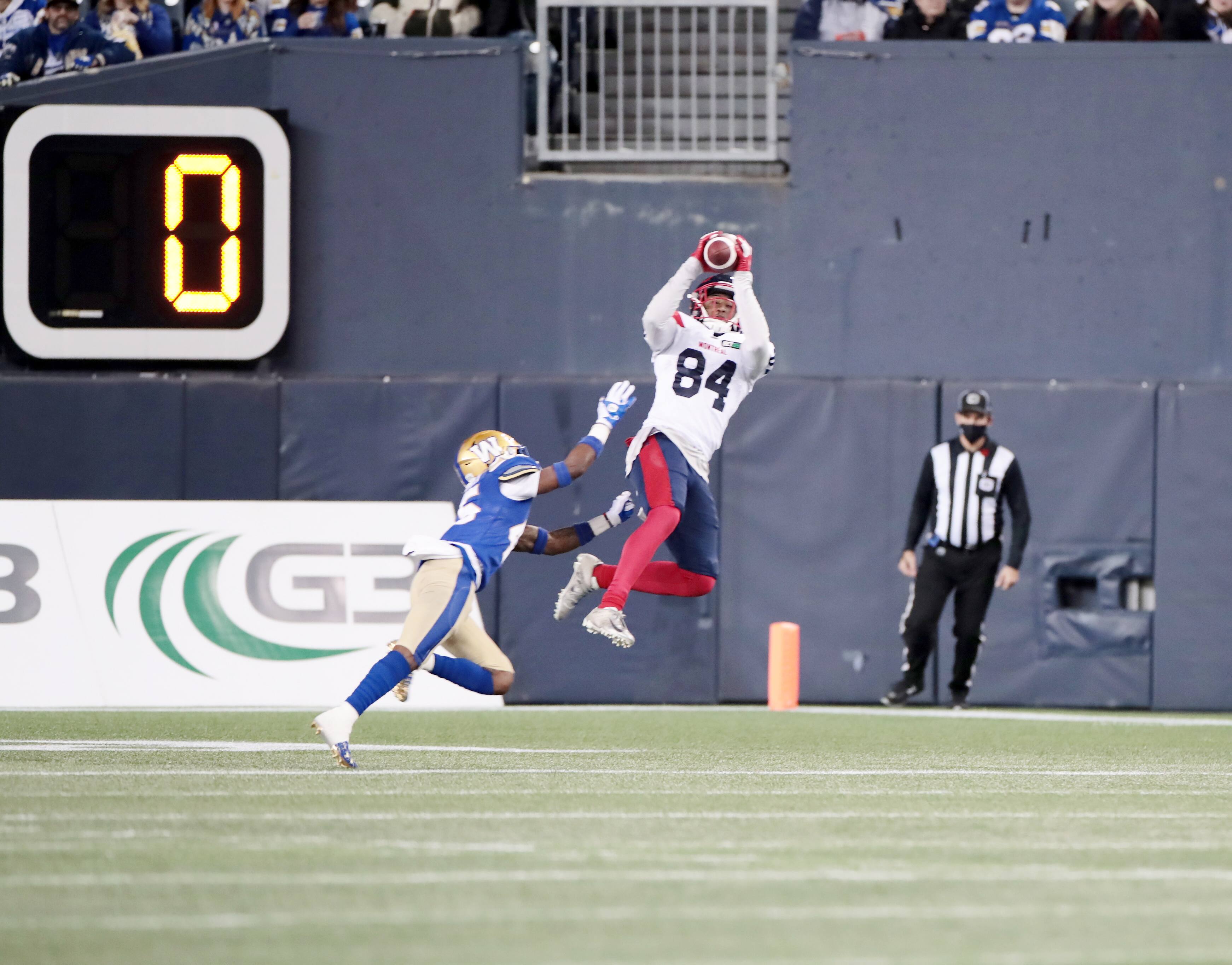 Stanback ne peut pas tout faire | Le Journal de Montréal