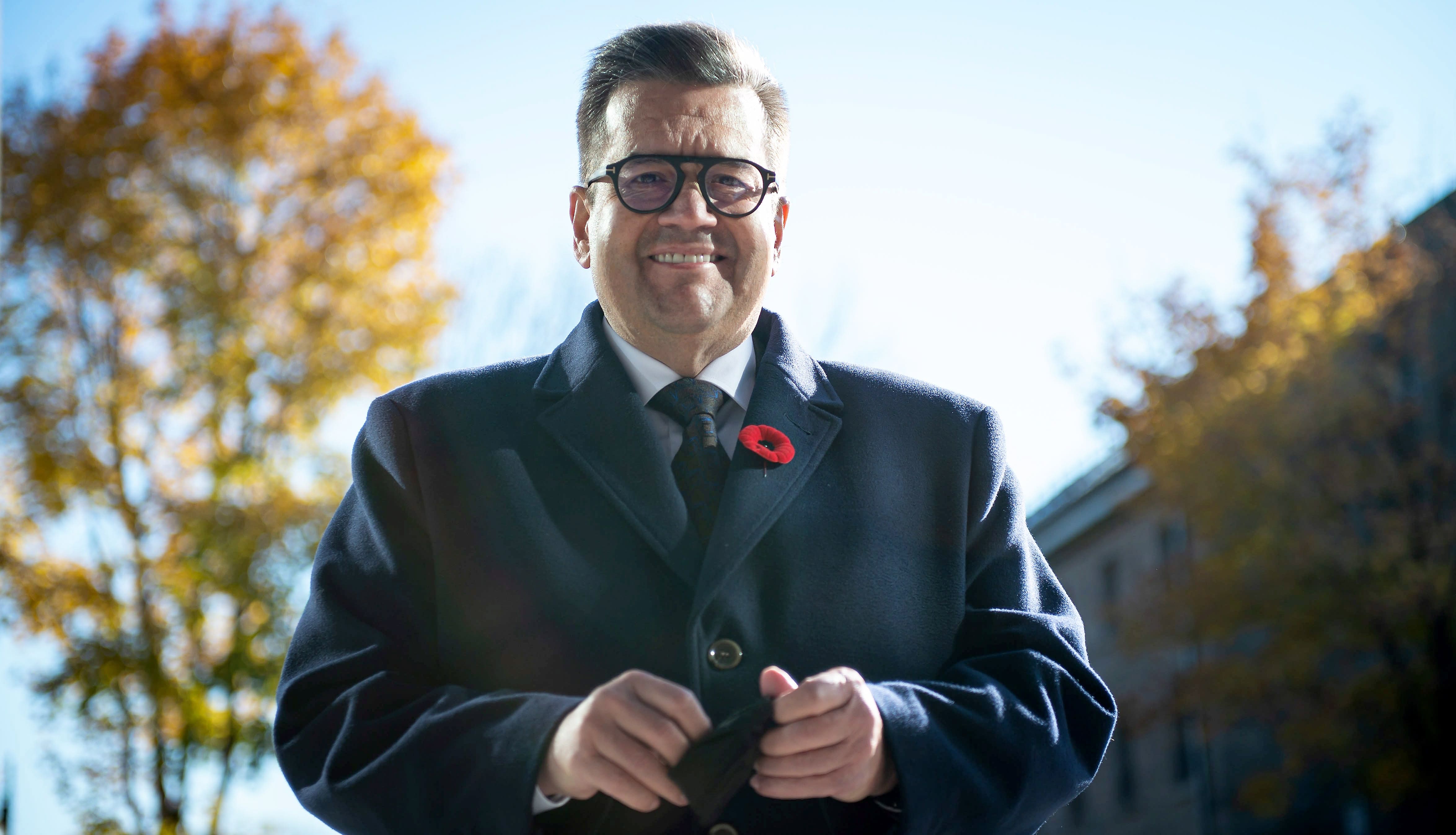 Denis Coderre a été consultant pour le Groupe Sélection | JDM