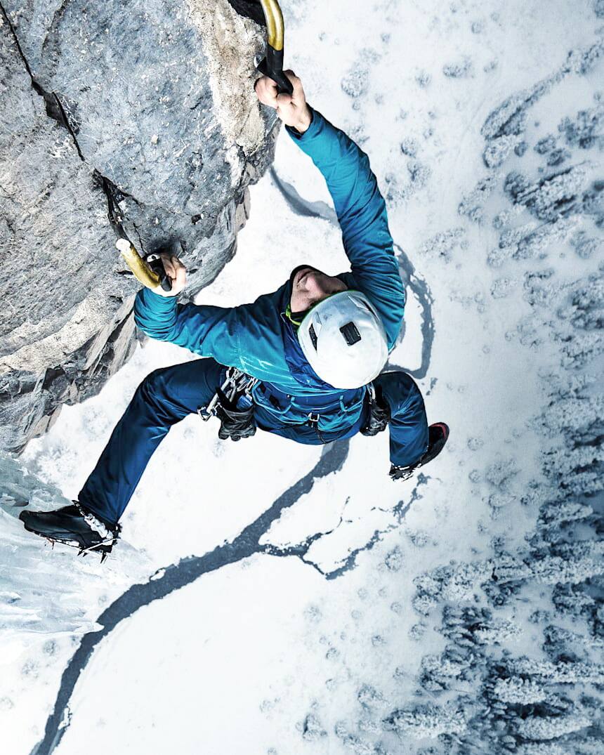Un alpiniste plus grand que nature | Le Journal de Montréal