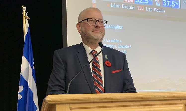 L’arrivée de Marchand donne de l’espoir aux villes défusionnées | JDM