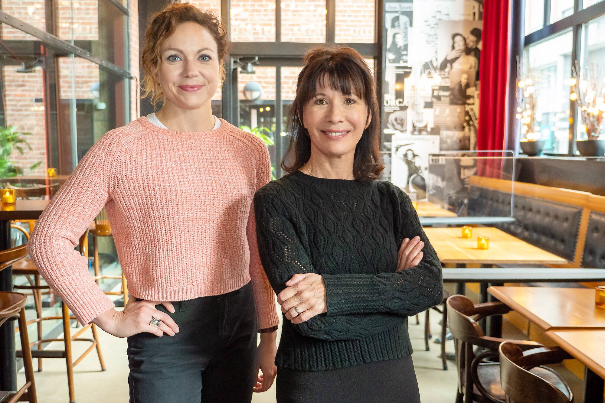 Le bonheur de jouer Les Reines | Le Journal de Montréal