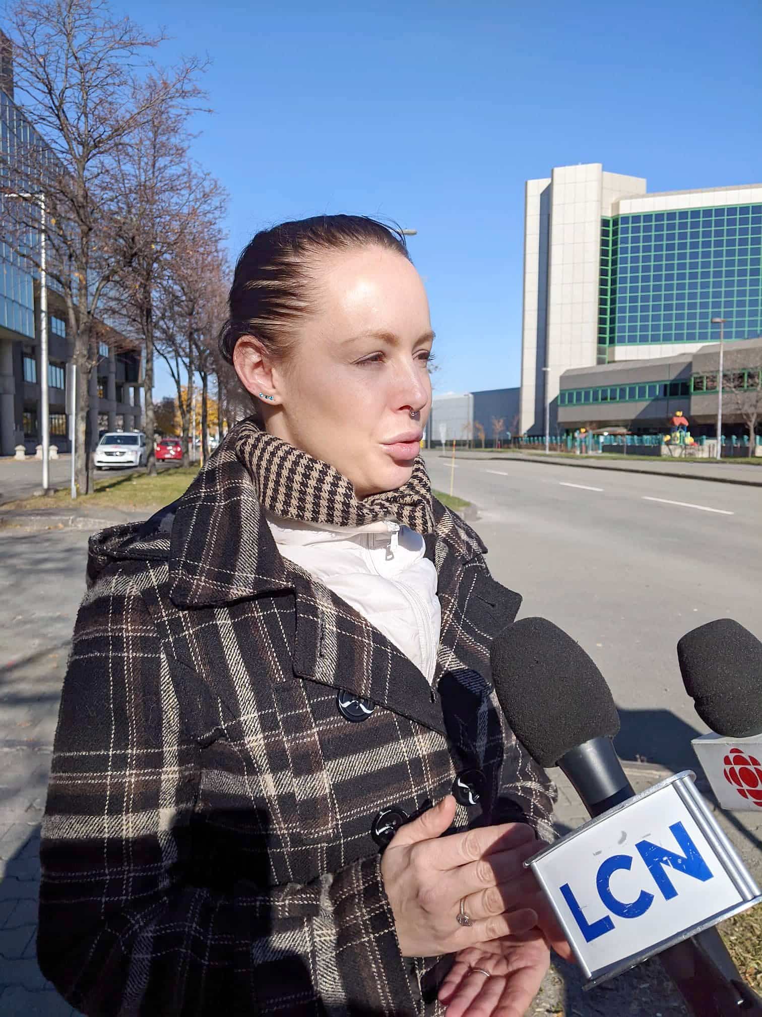 Fin de la saga pour la caporale Stéphanie Raymond | JDQ