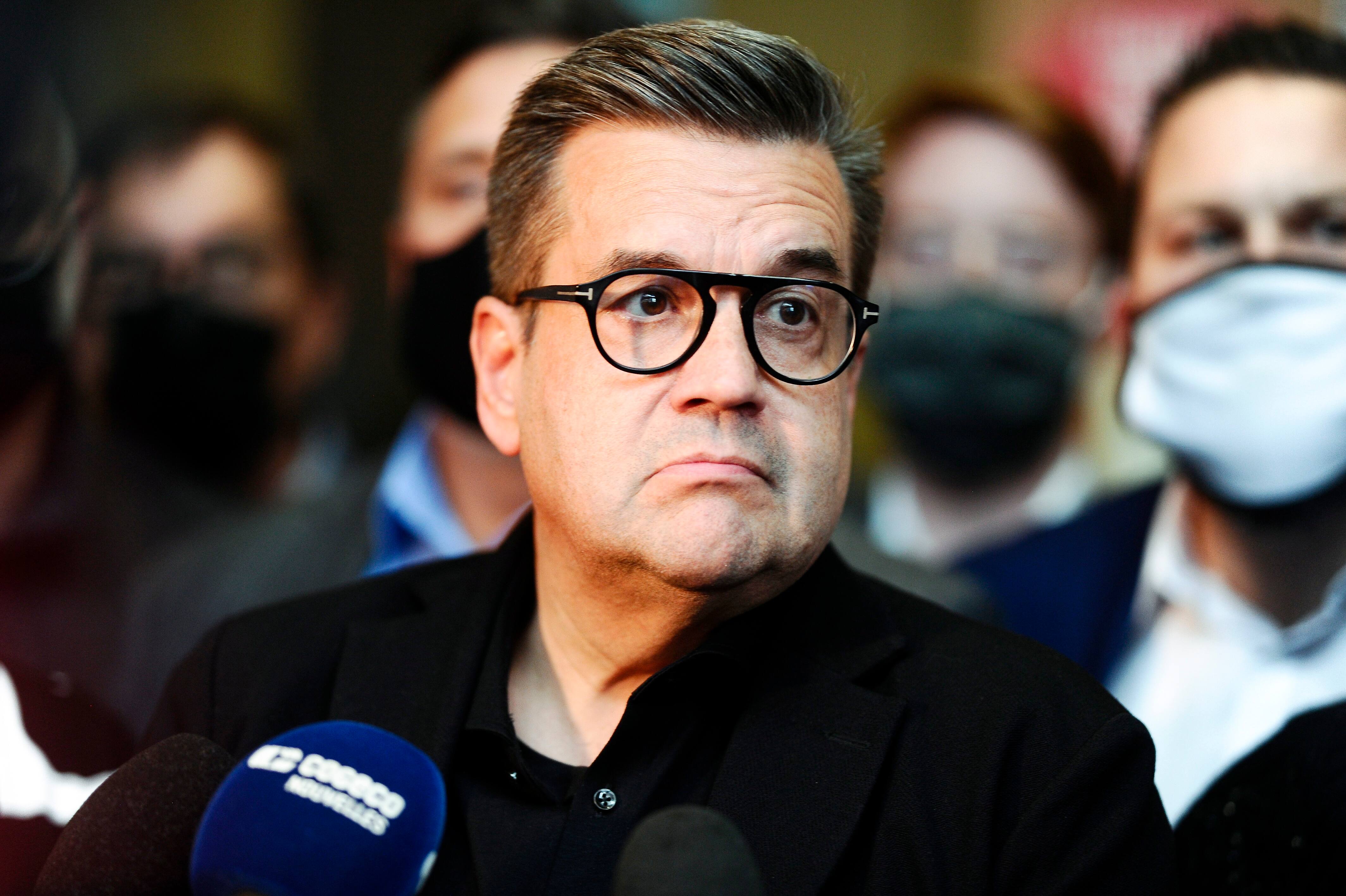 Élections municipales: Coderre boudé même dans ses forteresses | JDM
