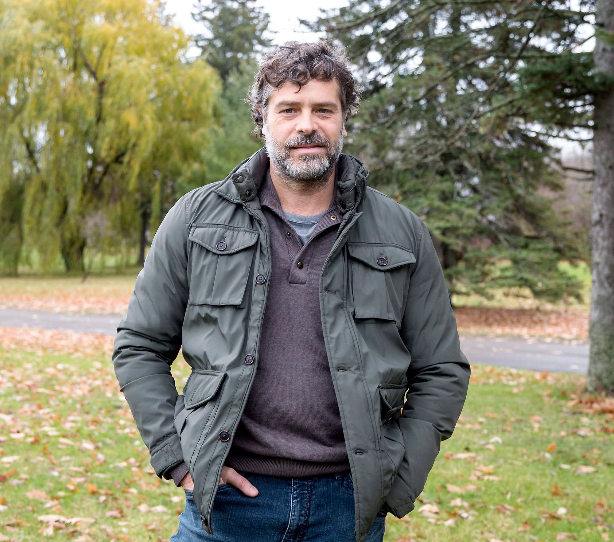 «Je suis gâté!» -Stéphane Gagnon | Le Journal de Montréal